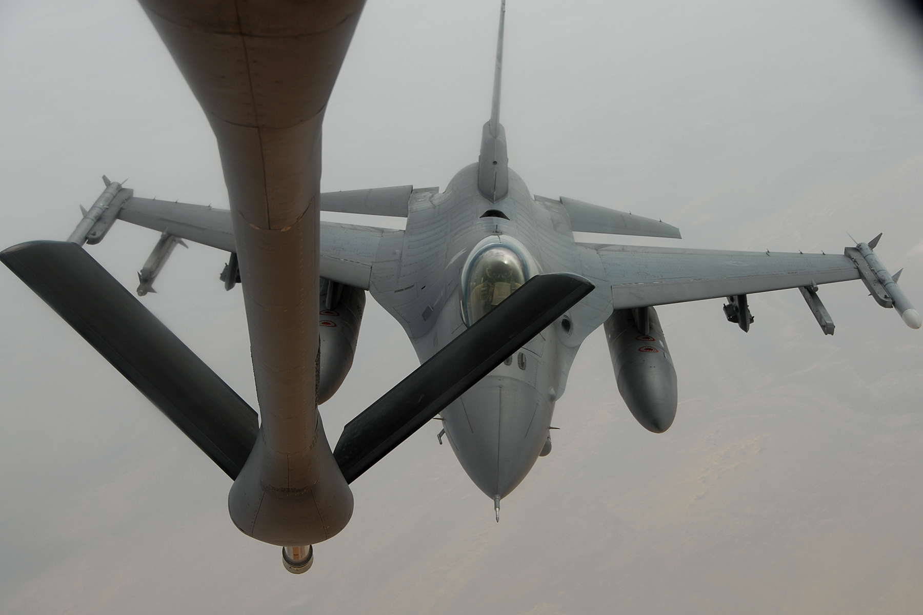 169th FW competes in the 2009 Falcon Air Meet in Jordan.