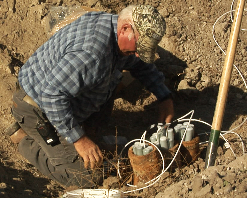 Badlands Bombing Range