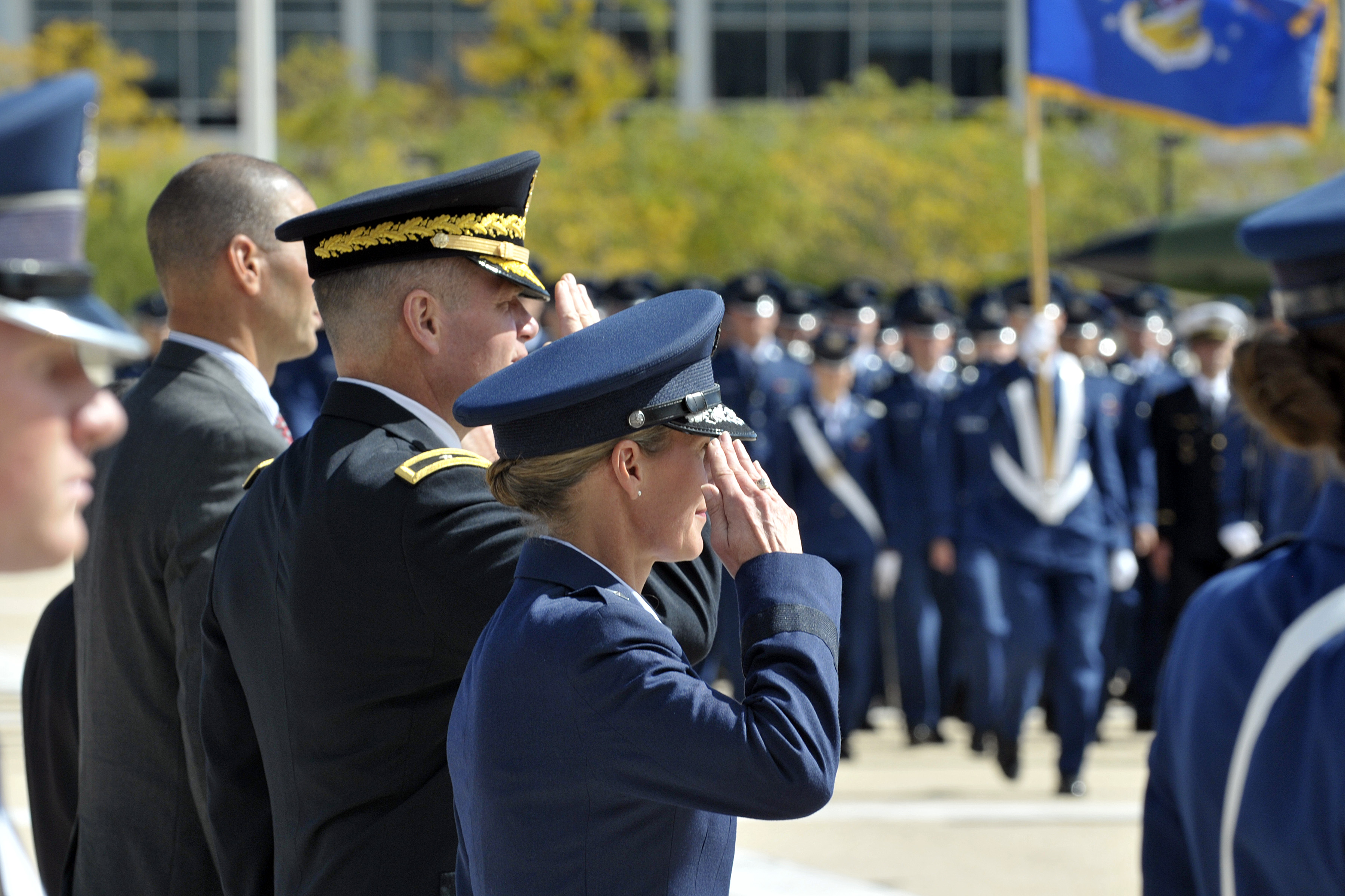 Service academies’ deans drop in, tune in for annual get-together ...
