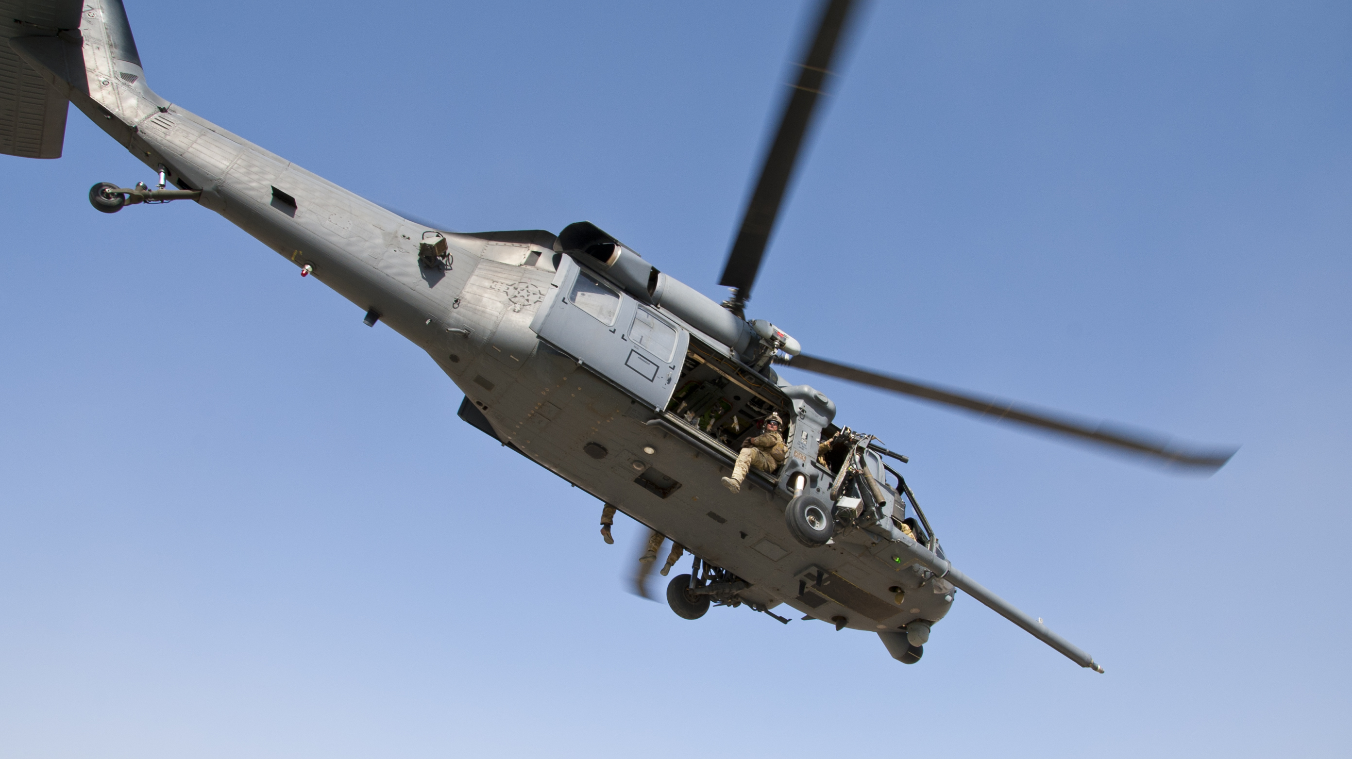 Bastion ERQS members redeploy > U.S. Air Forces Central > News