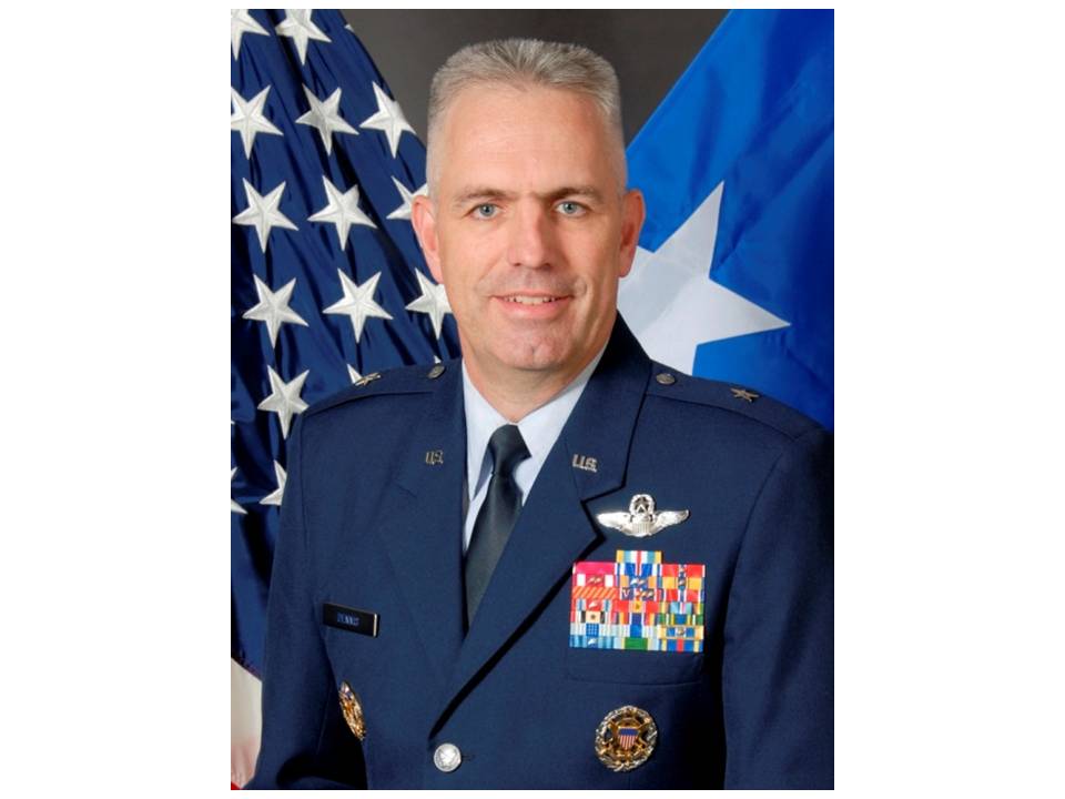 7th Air Force vice commander bids farewell to Osan, reflects on tenure ...
