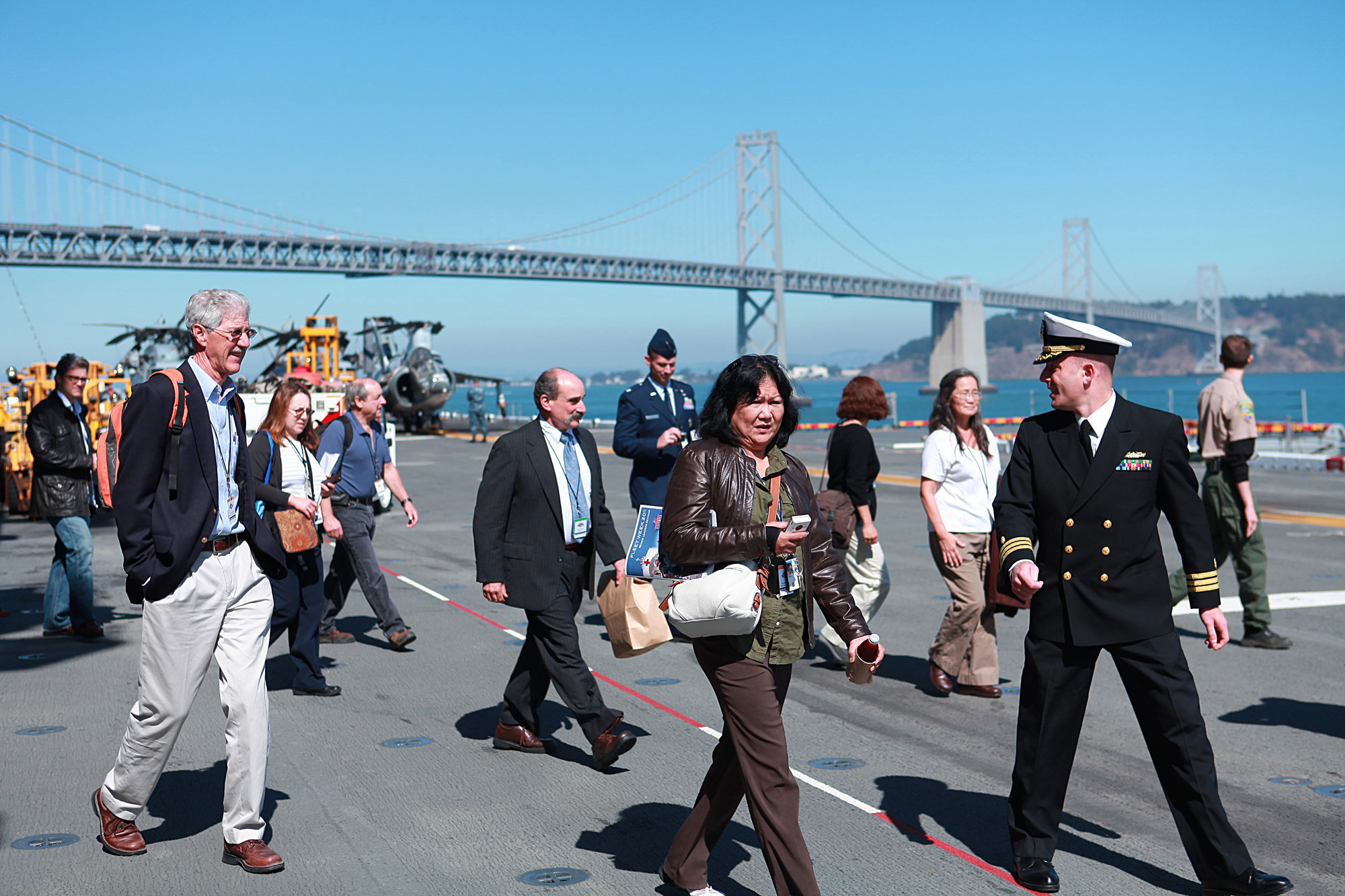 Local medical staff receive glimpse of Navy, Marine Corps capabilities ...