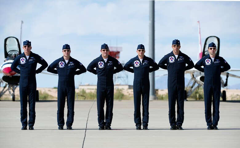 Thunderbirds release 2012 show schedule > Nellis Air Force Base > News