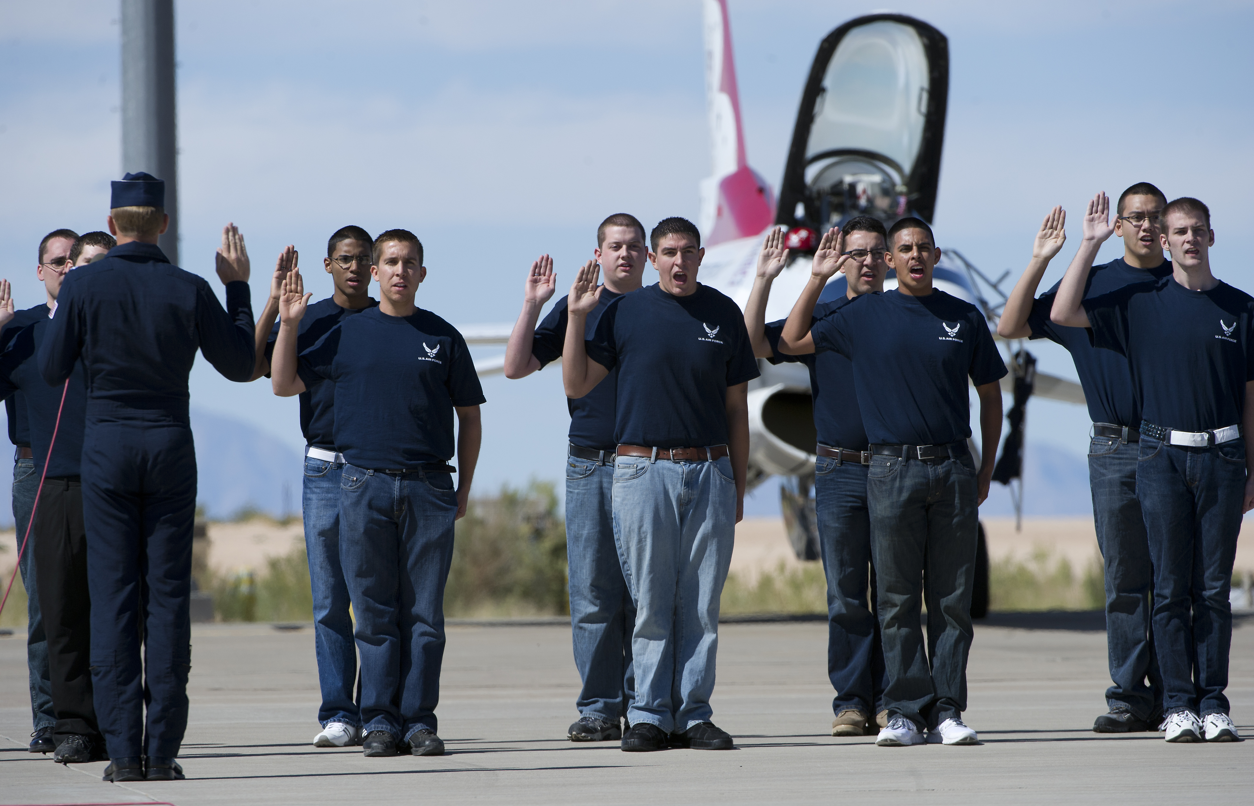 Integrity means more to those of us who serve > Ramstein Air Base > Display