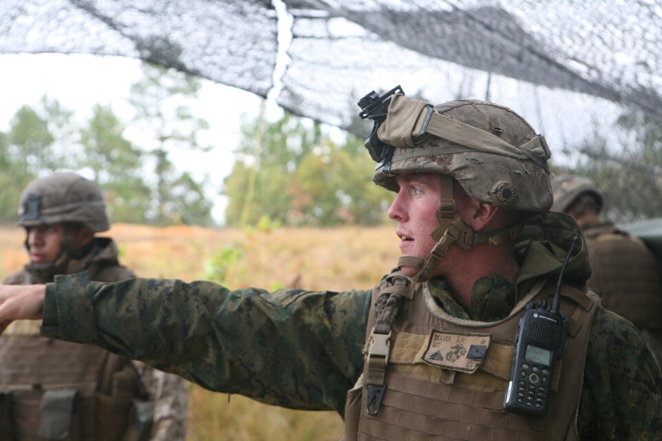 10th Marines participate in Rolling Thunder > 2nd Marine Division > Stories