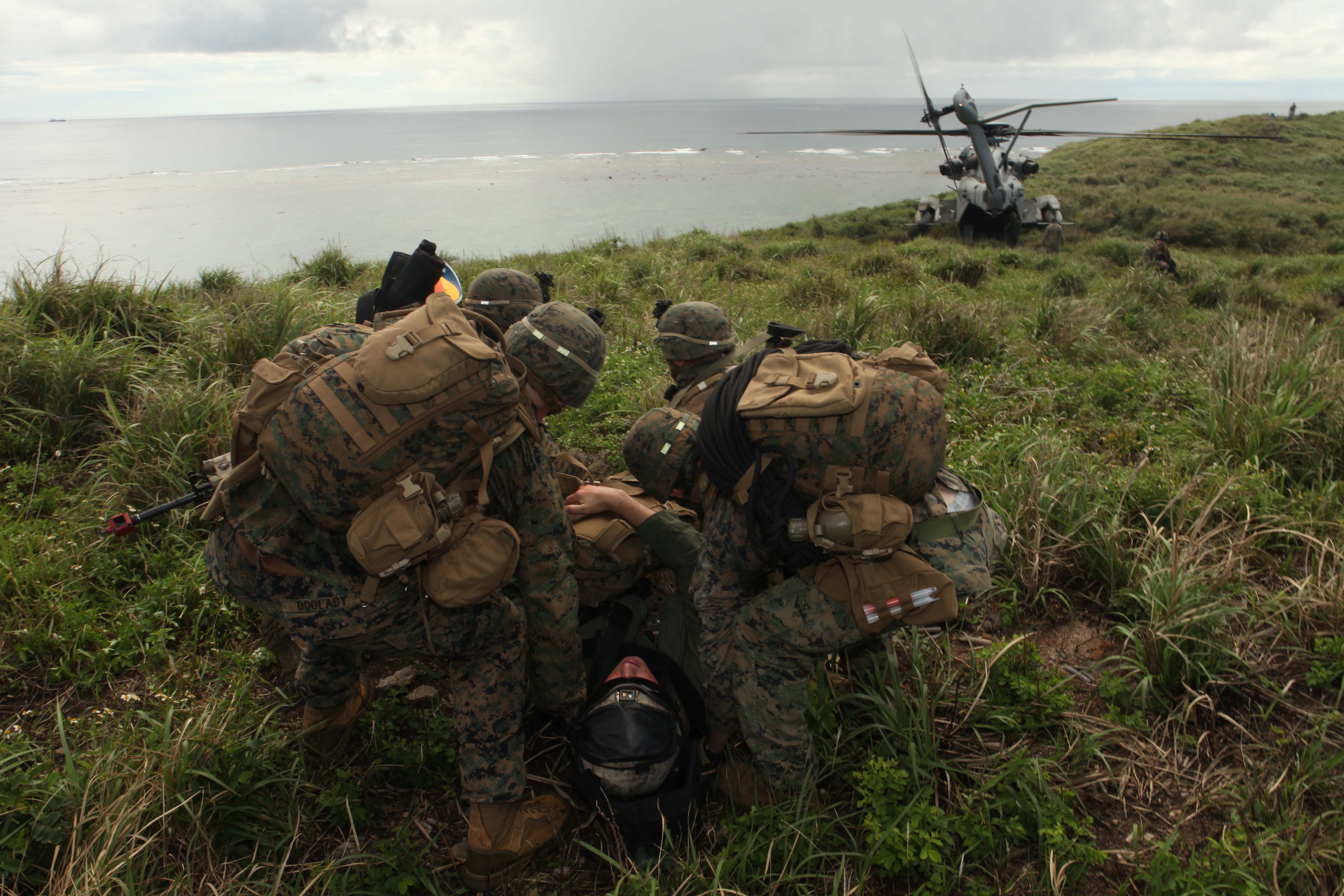31st MEU conducts TRAP mission > 31st Marine Expeditionary Unit > News ...