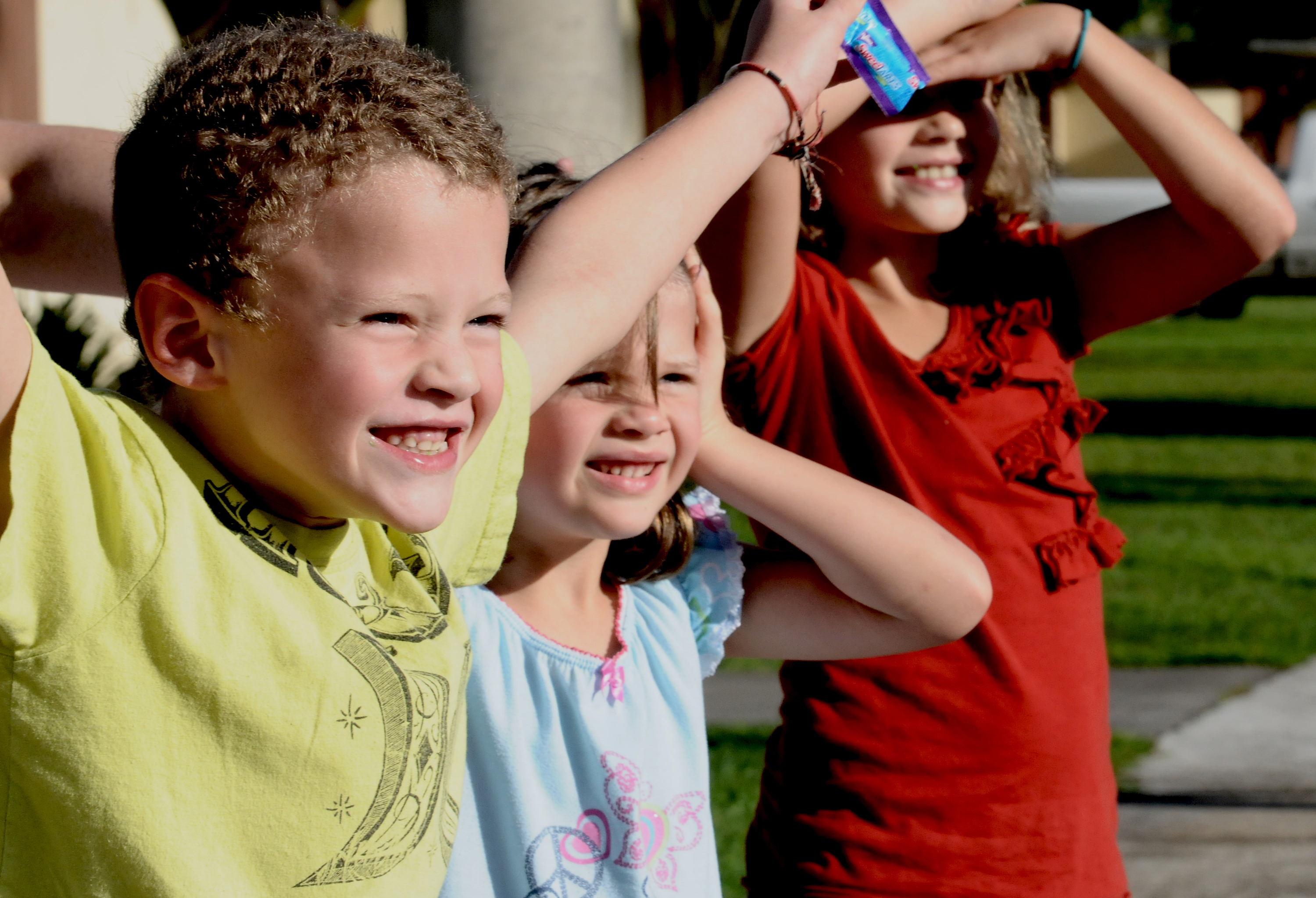Fire prevention week parade > Andersen Air Force Base > Article Display