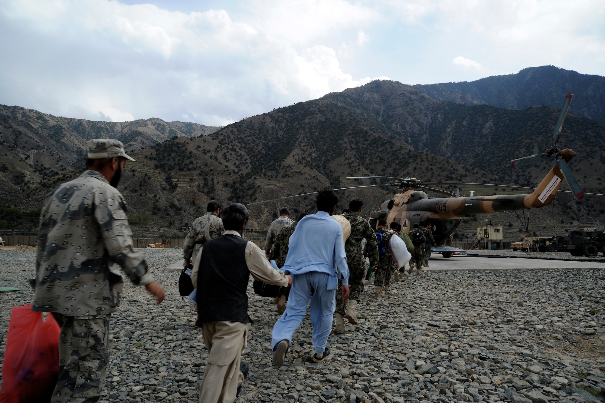 Performing the 438th AEW Mission > U.S. Air Forces Central > News