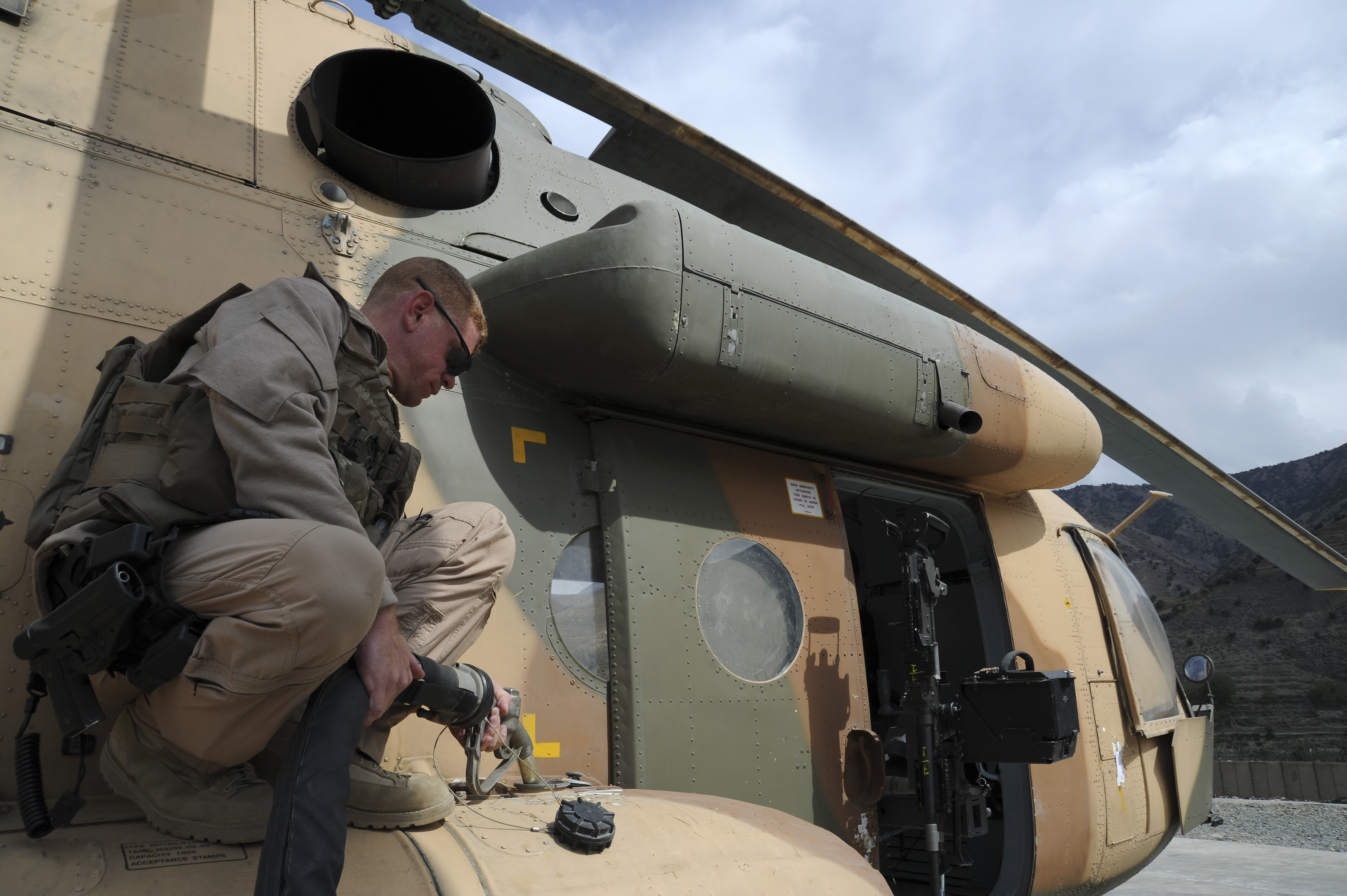 Performing the 438th AEW Mission > U.S. Air Forces Central > News