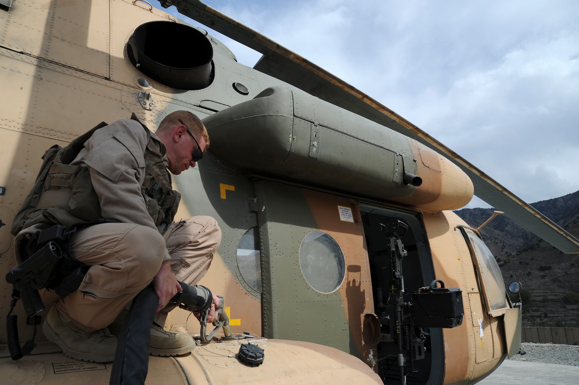 Performing the 438th AEW Mission > U.S. Air Forces Central > News