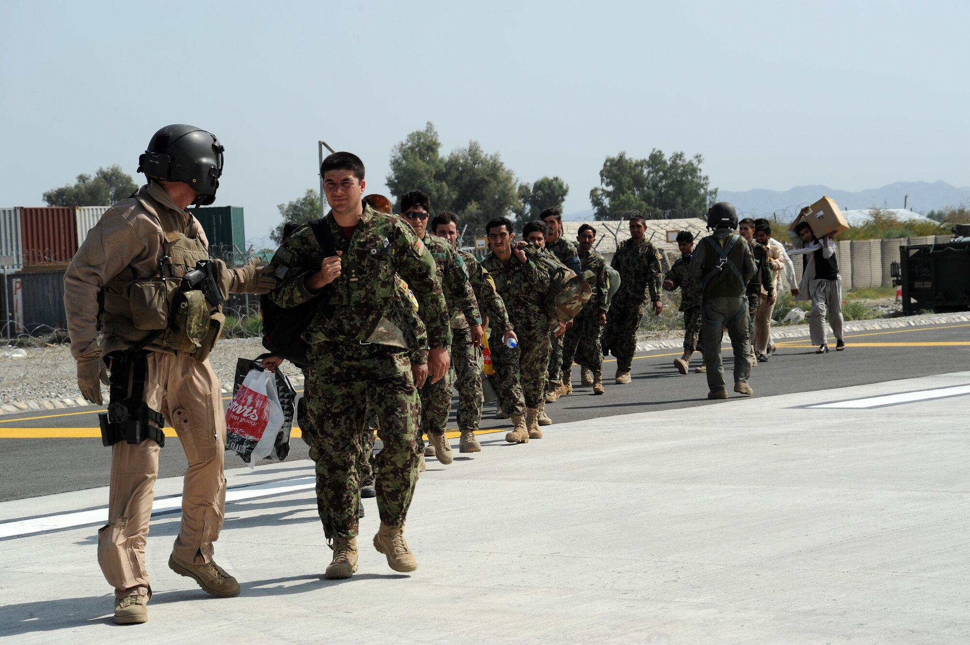 Performing the 438th AEW Mission > U.S. Air Forces Central > News