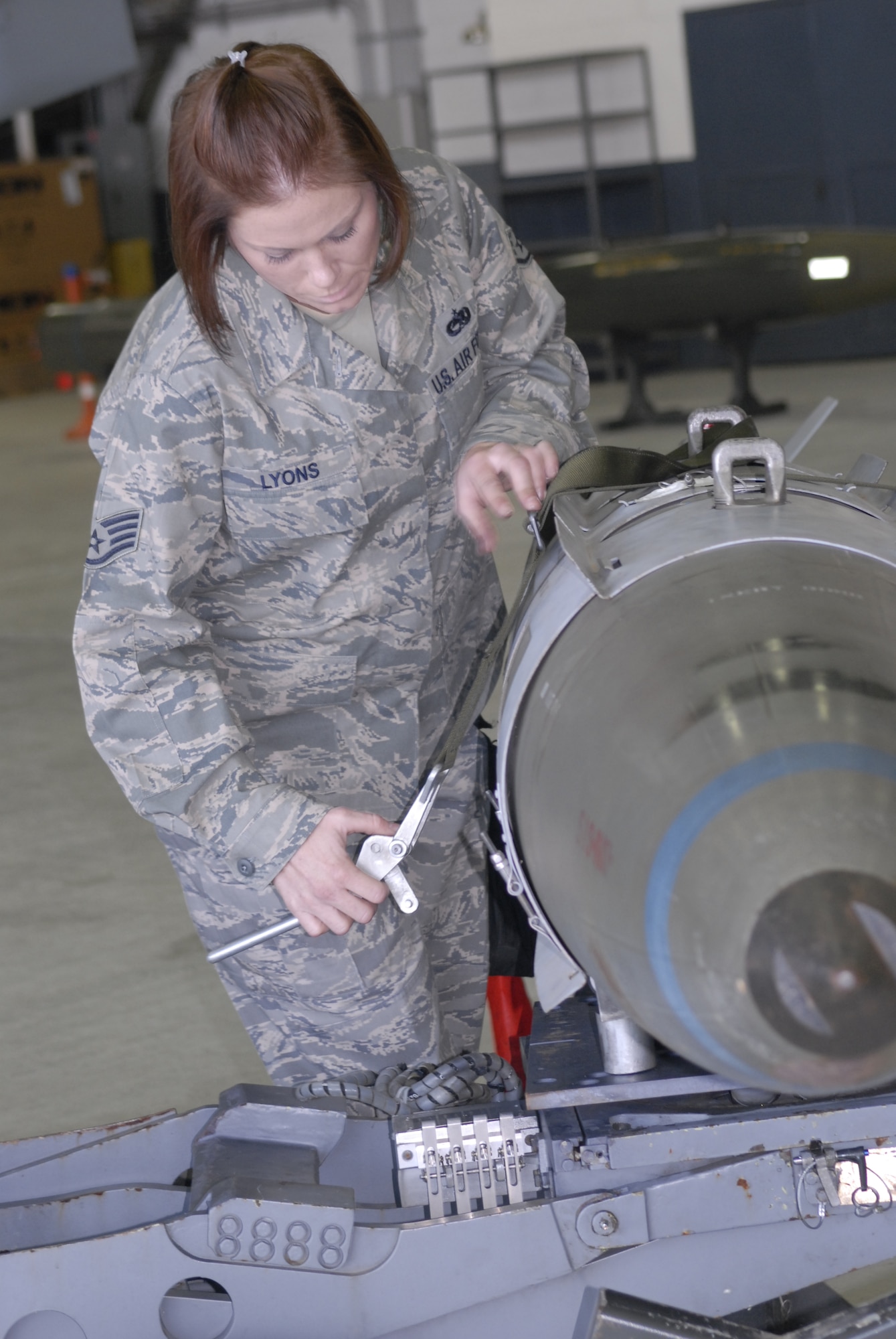 25th AMU takes load crew competition honors > Osan Air Base > Article ...