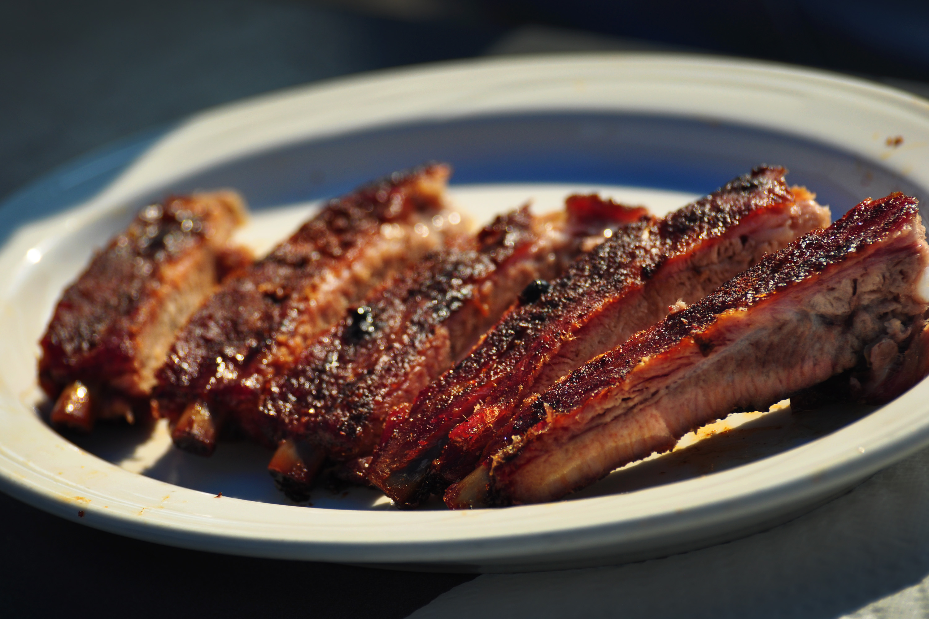 Tenth Annual ‘BBQ & Blues’ serves Osan some great ribs, fun