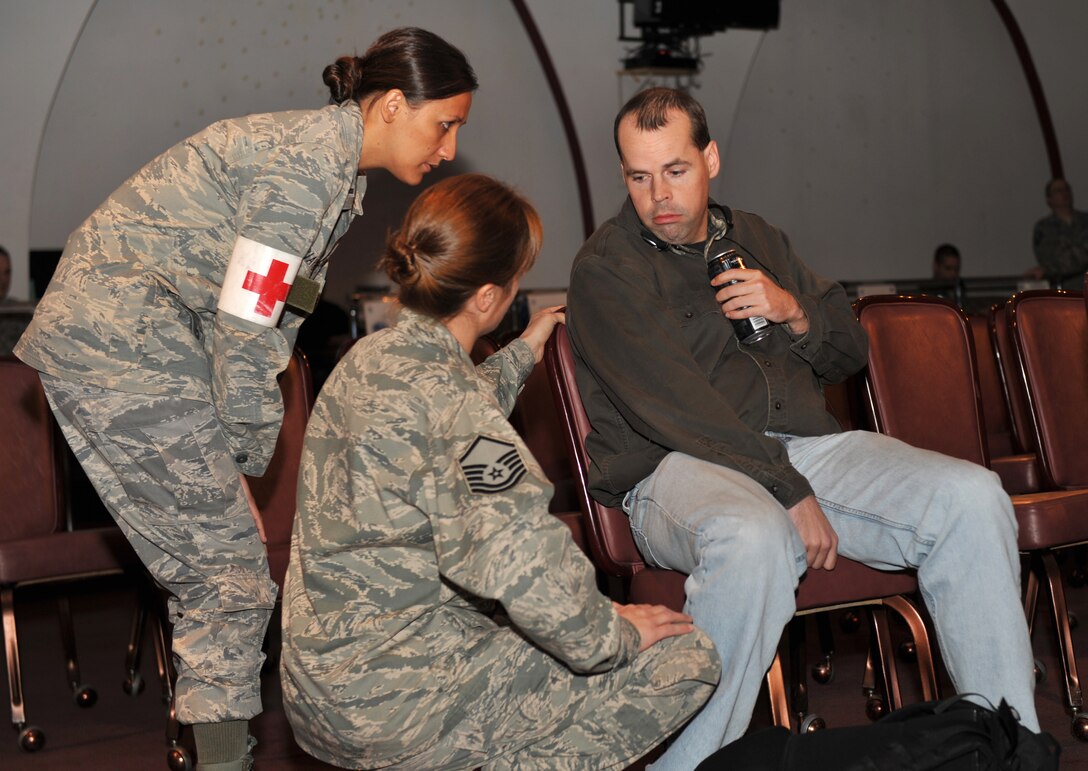 JBER hosts NEO exercise