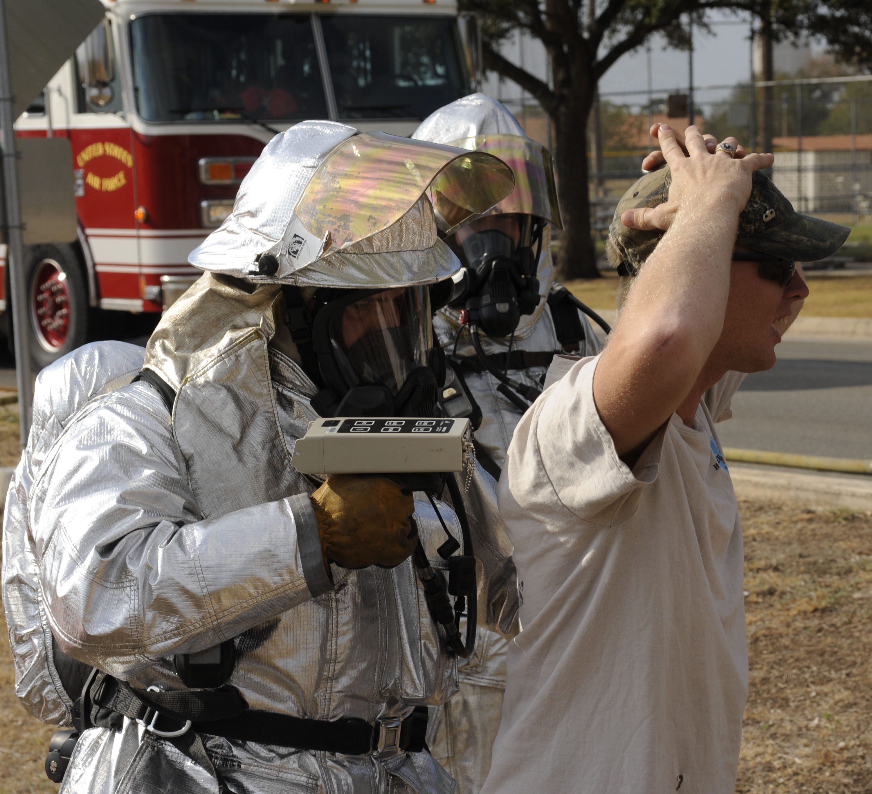 Exercise Hones Readiness