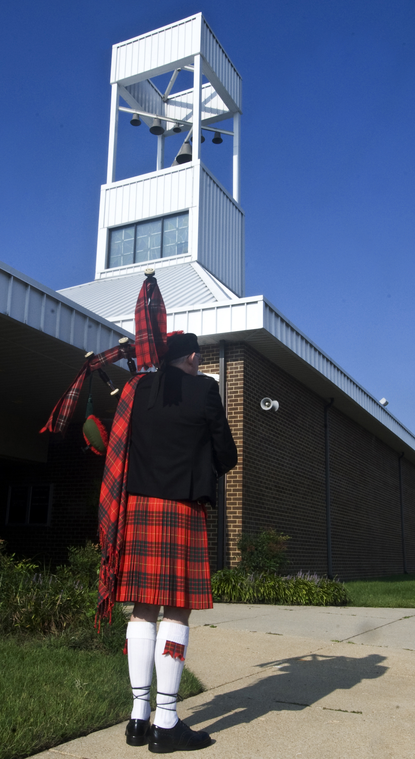 JBA and JBAB participate in 9/11 Remembrance ceremony