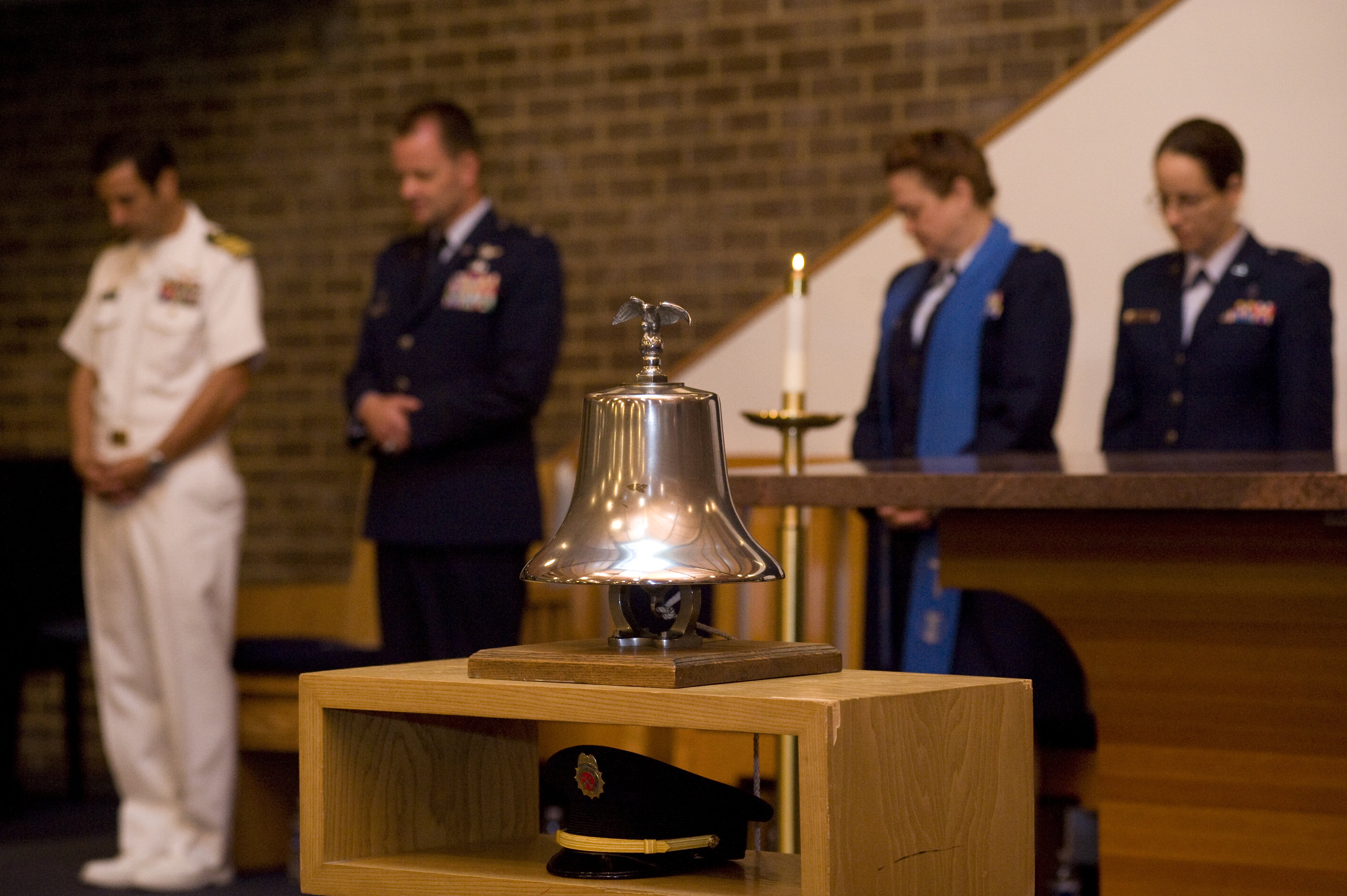 JBA and JBAB participate in 9/11 Remembrance ceremony