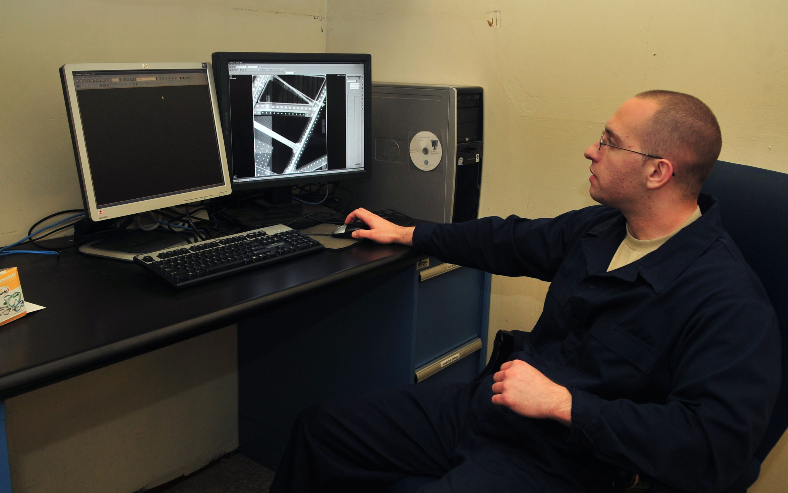 NDI digs between the lines