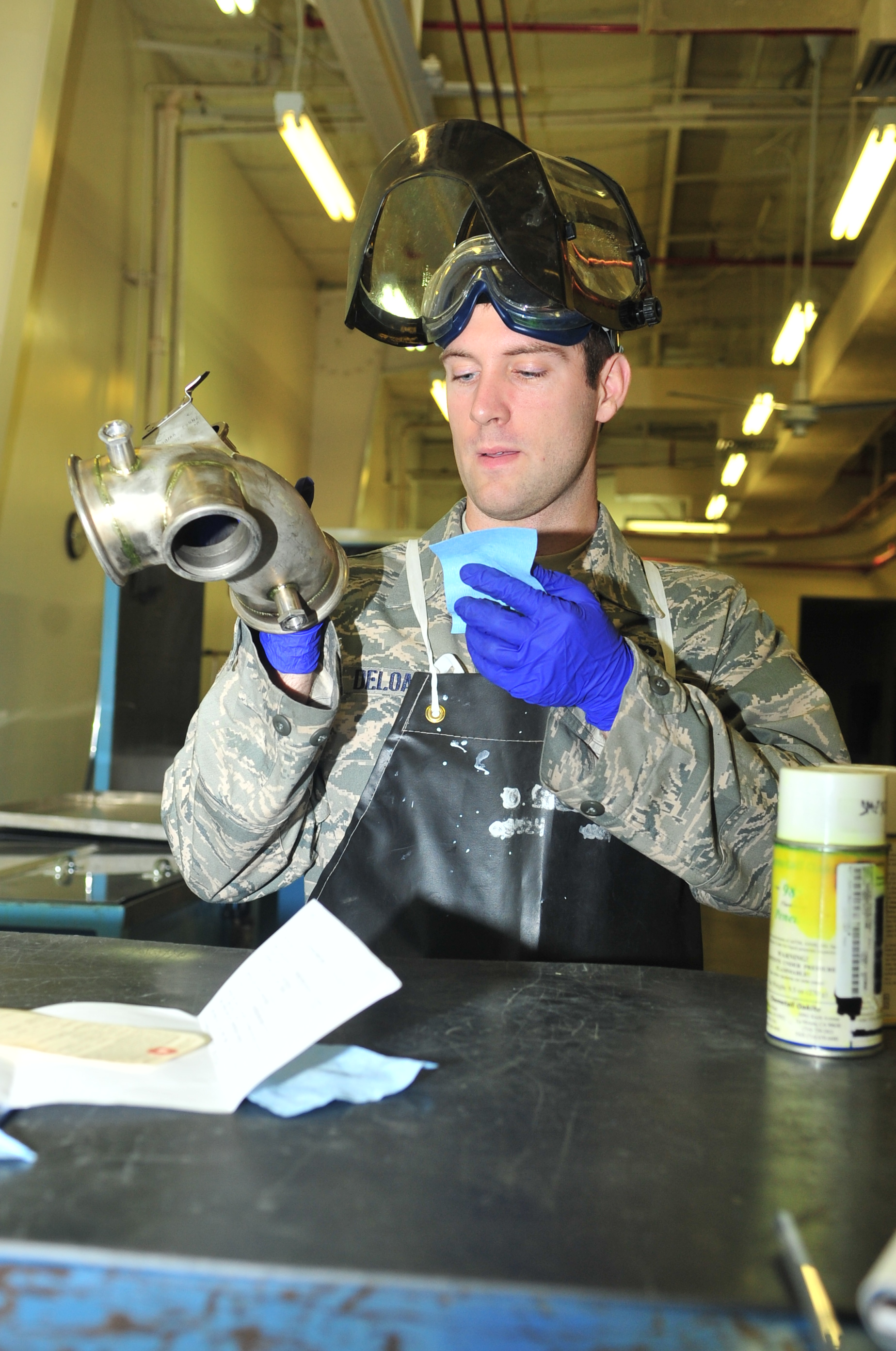 NDI digs between the lines