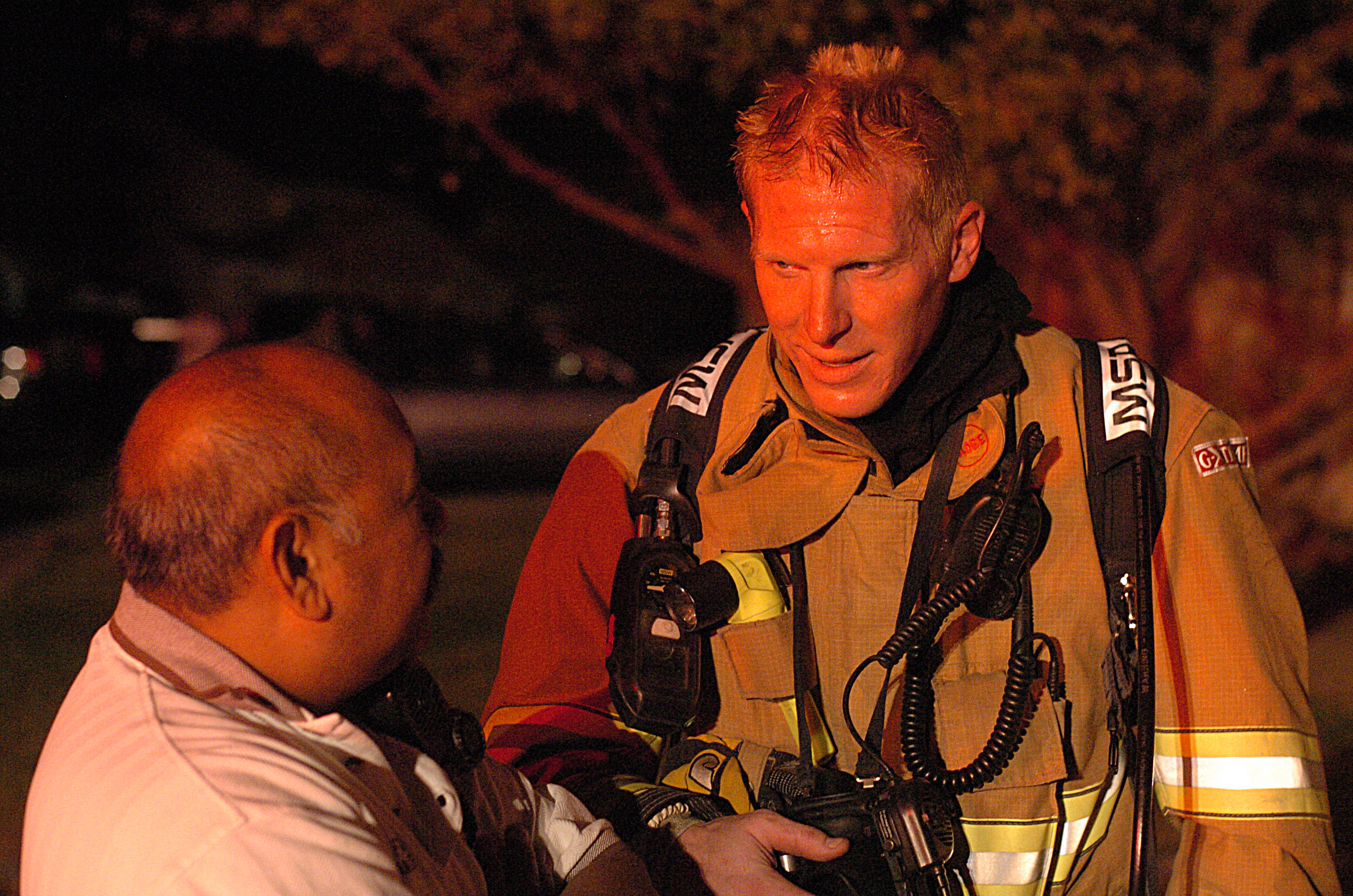 Fire department responds to house fire > F.E. Warren Air Force Base ...