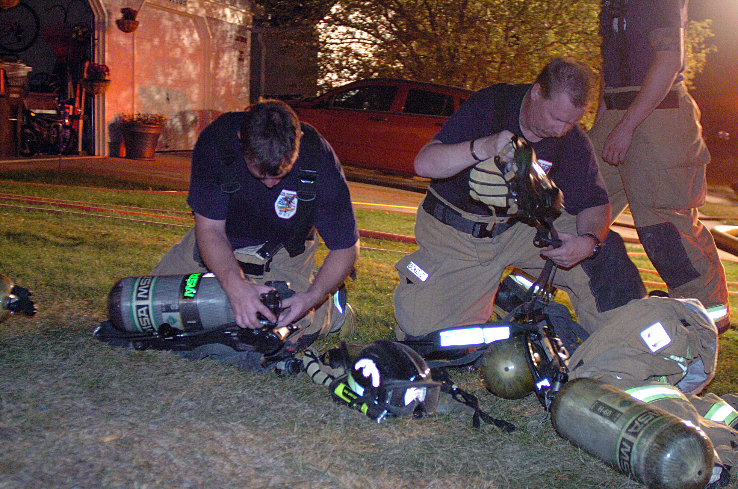 Fire department responds to house fire > F.E. Warren Air Force Base > News