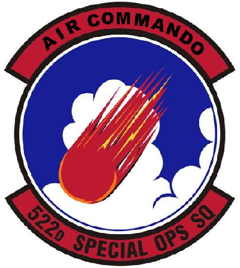 522nd Special Operations Squadron > Cannon Air Force Base > test page
