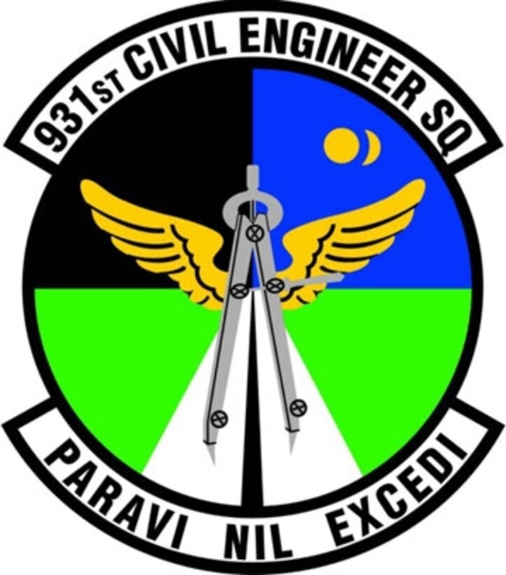 931st Civil Engineering Squadron