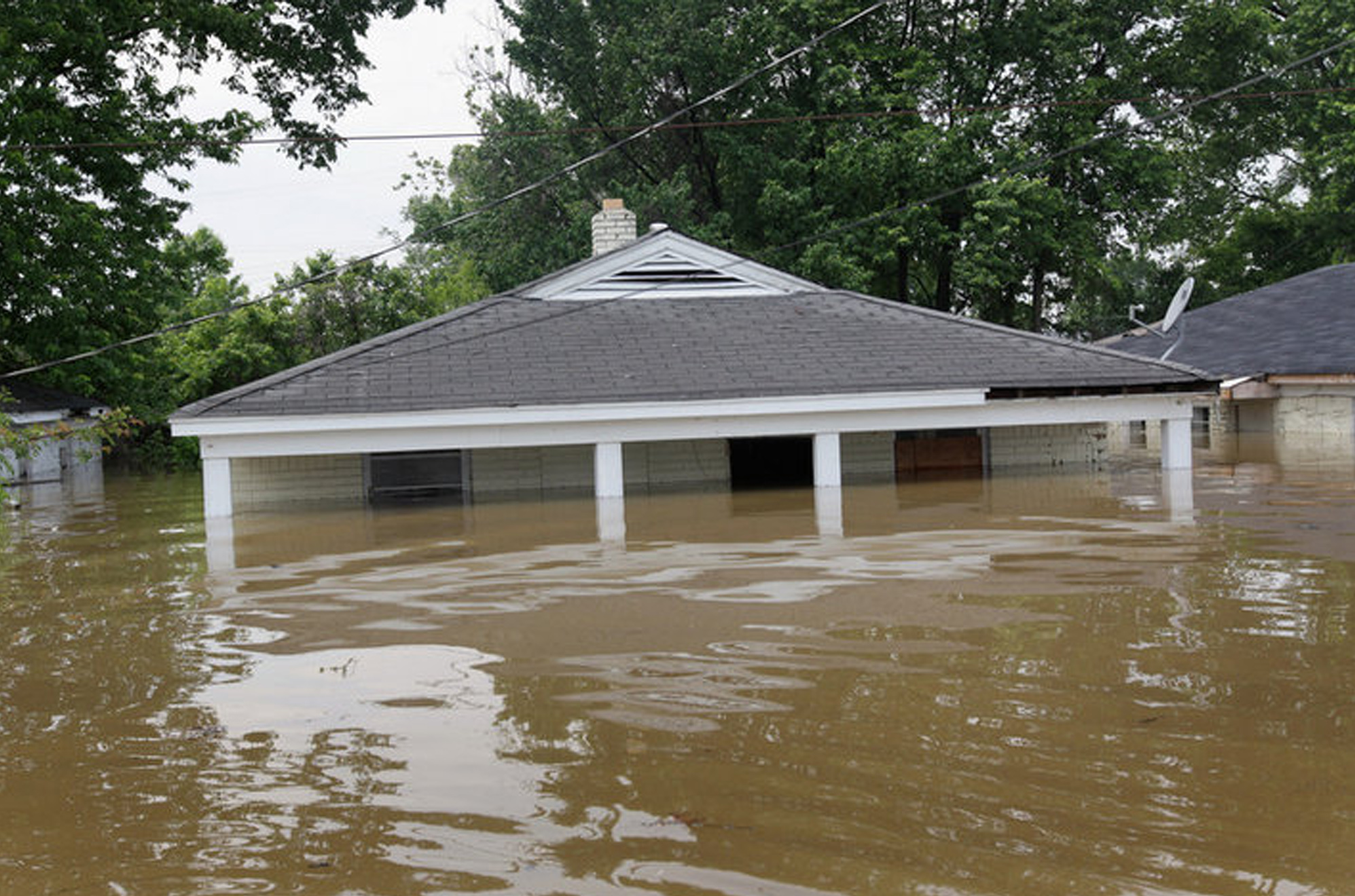 Flood Water House Flood Water House