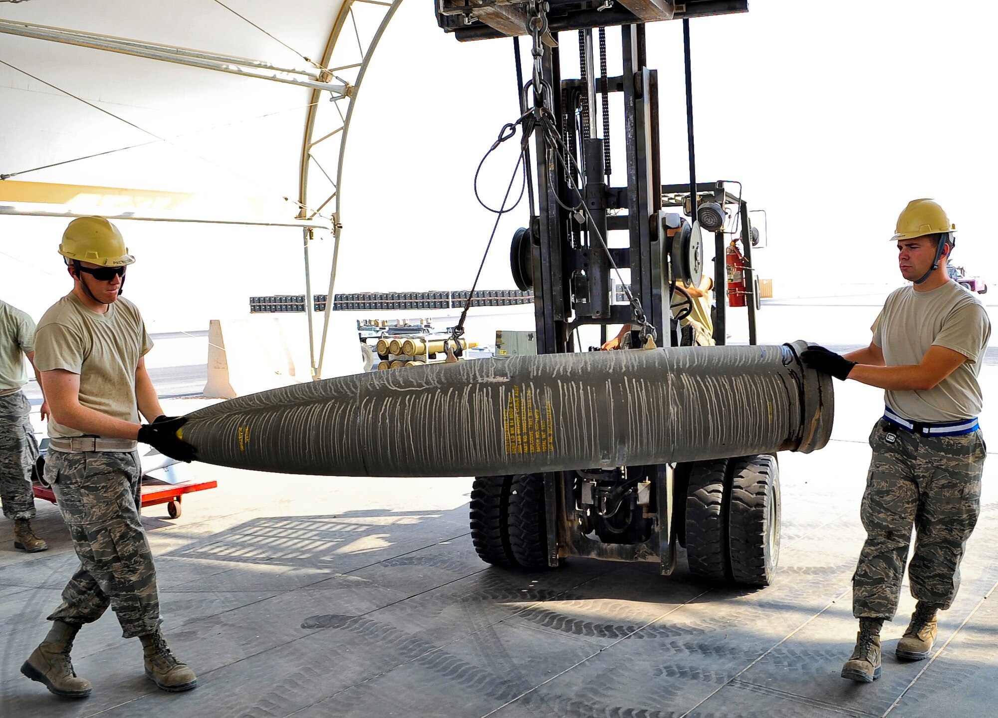 379 EMXS Day in the Shoes > U.S. Air Forces Central > Article Display