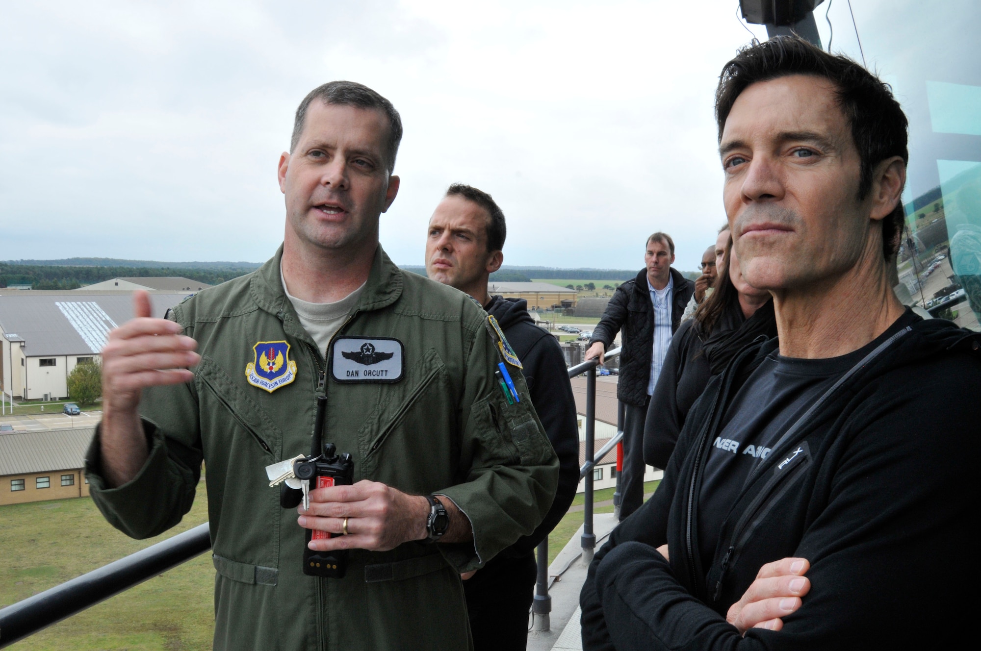 Fitness guru visits Lakenheath > Royal Air Force Lakenheath > Article ...