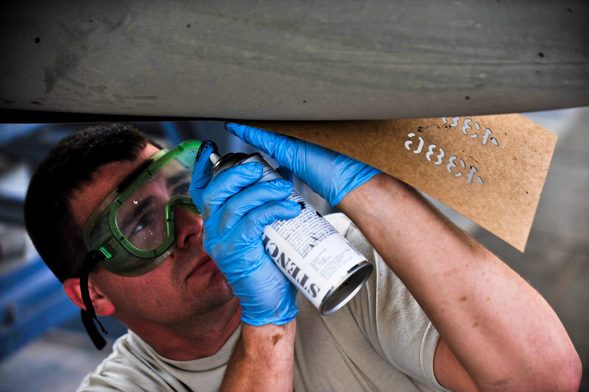 379 EMXS Day in the Shoes > U.S. Air Forces Central > Article Display