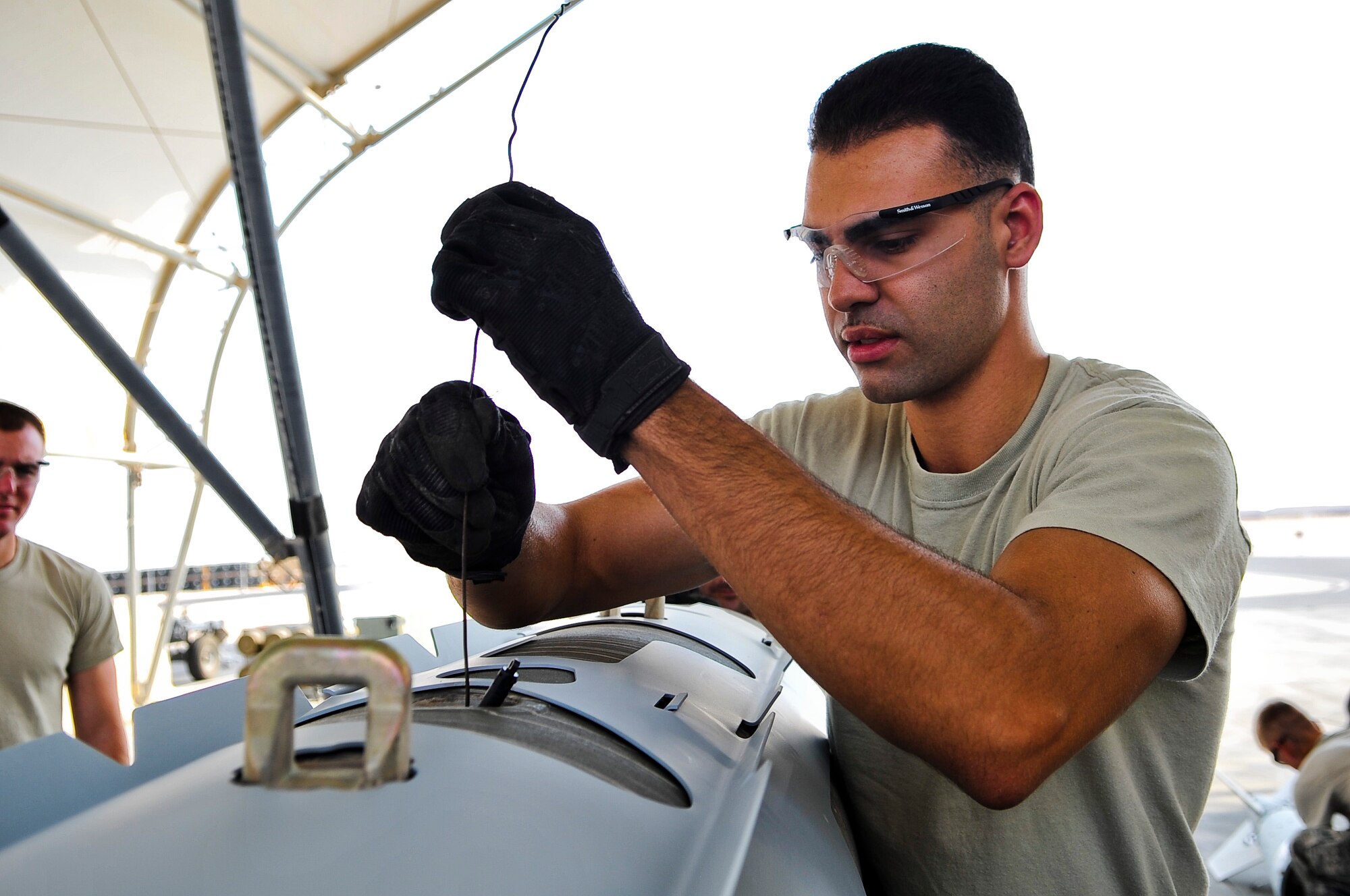 379 EMXS Day in the Shoes > U.S. Air Forces Central > Article Display