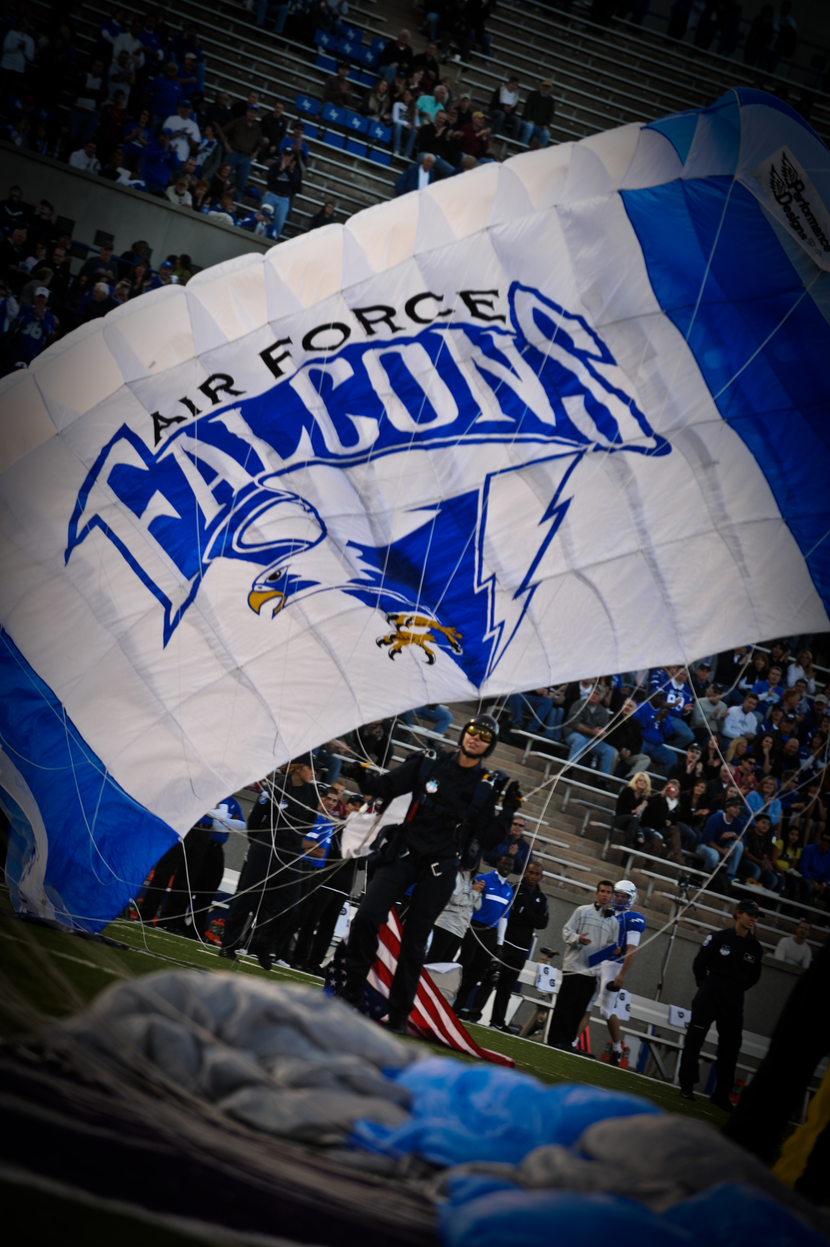 Lets go Faclons, lets go! > 15th Wing > Article Display