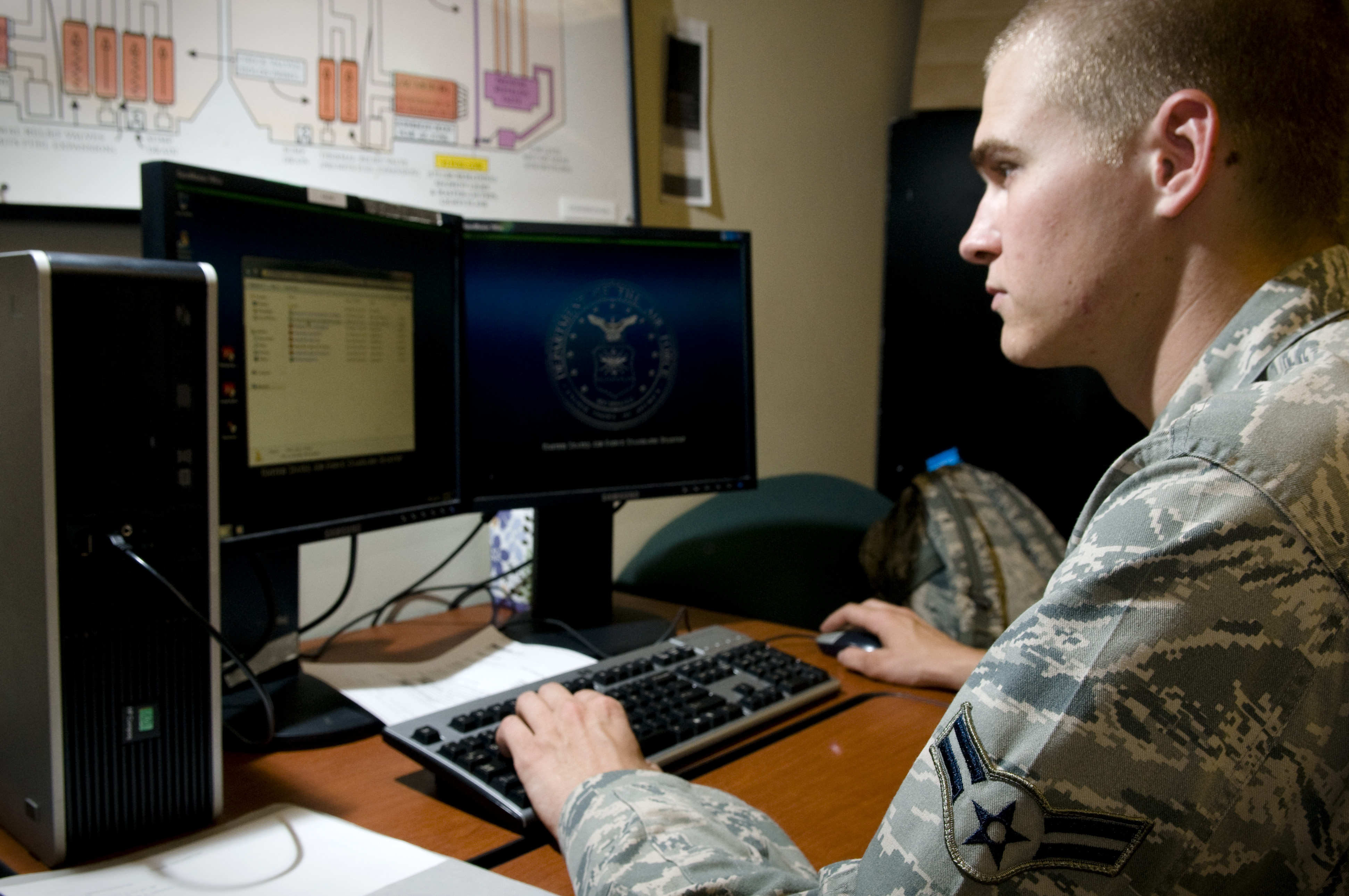 18th Communications Squadron essential for Pacific network > Kadena Air ...