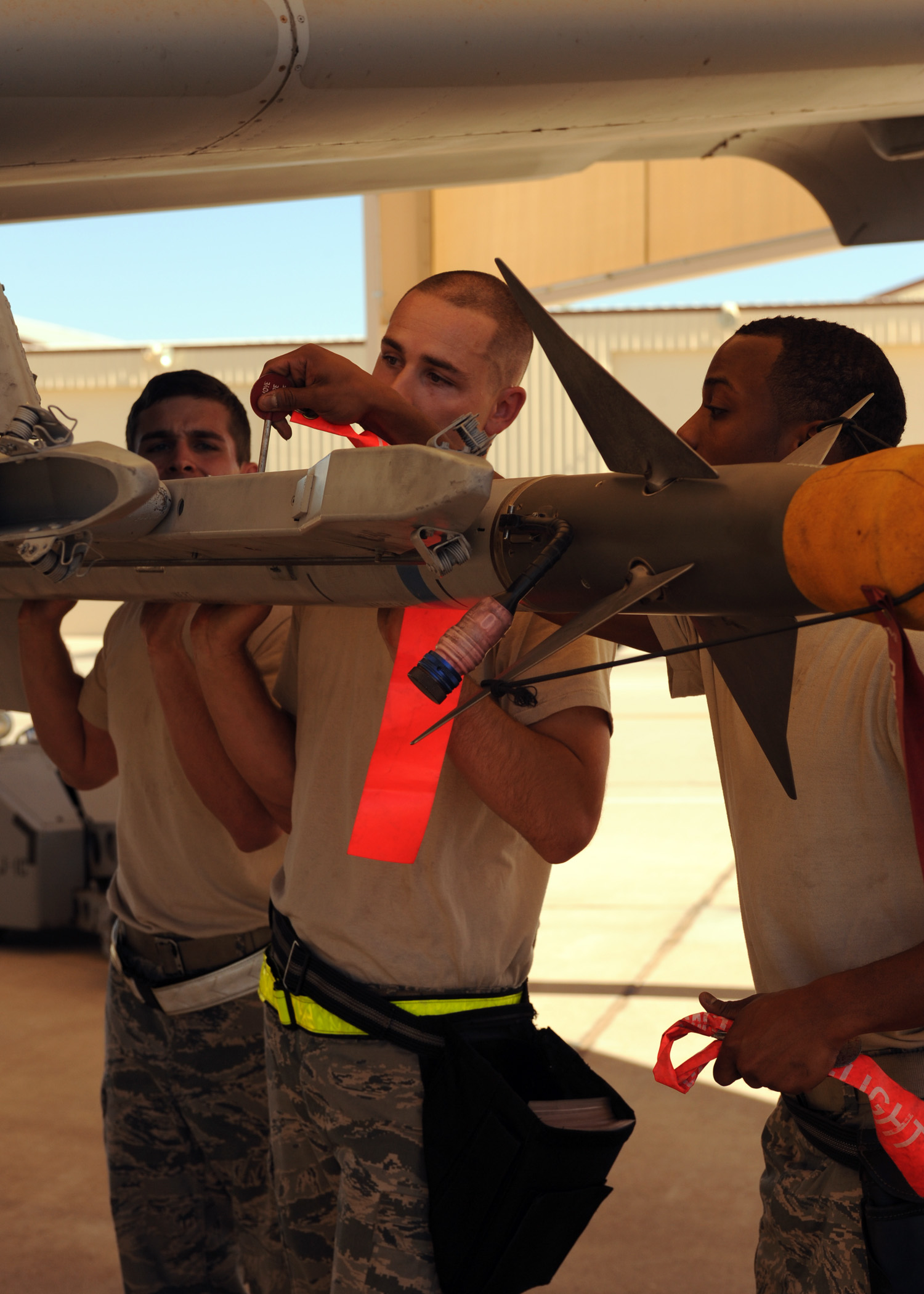 Load Crew of the Quarter