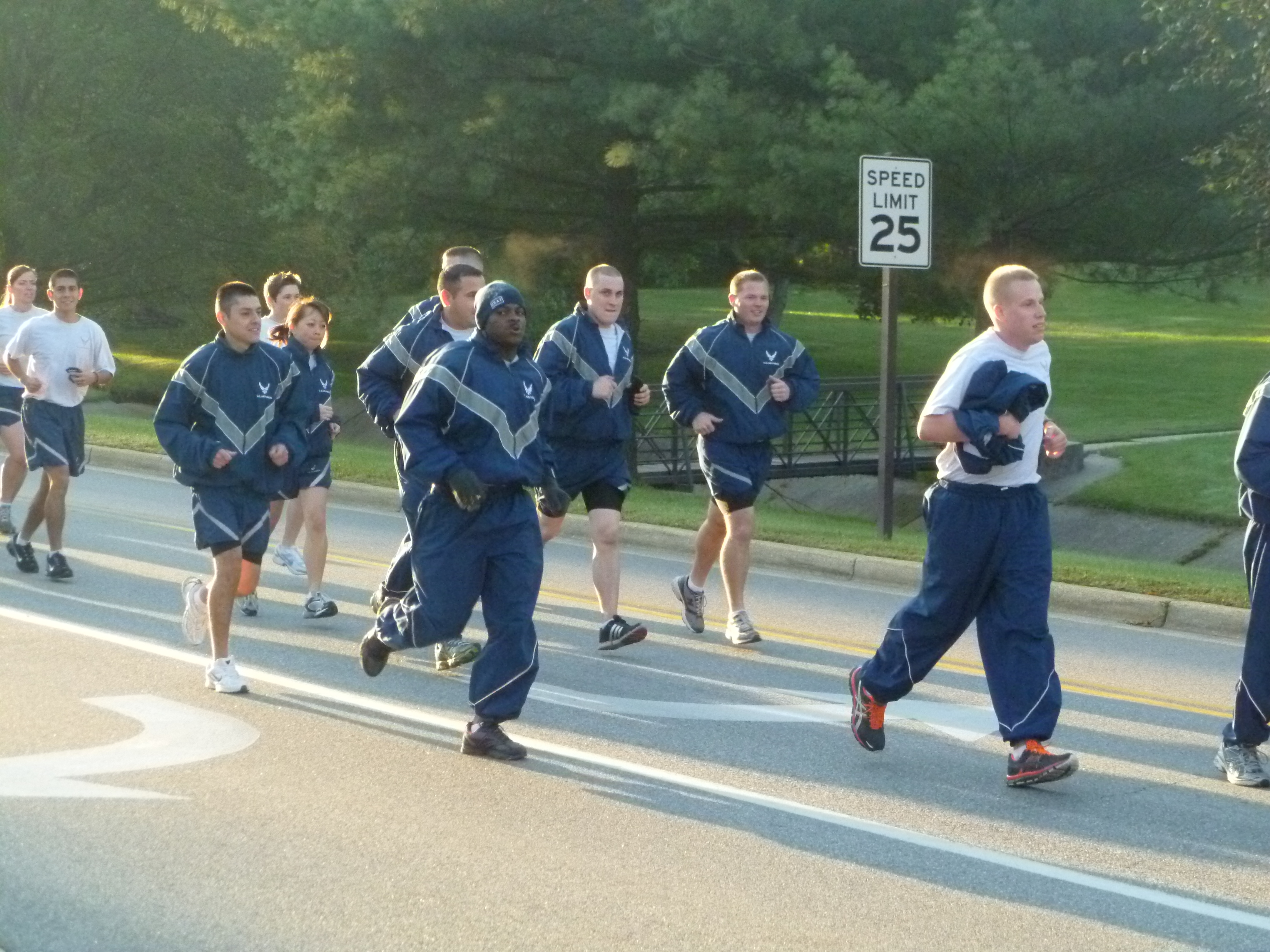 79 MDW hosts Annual Sports Day on JBA > Joint Base Andrews > Article ...