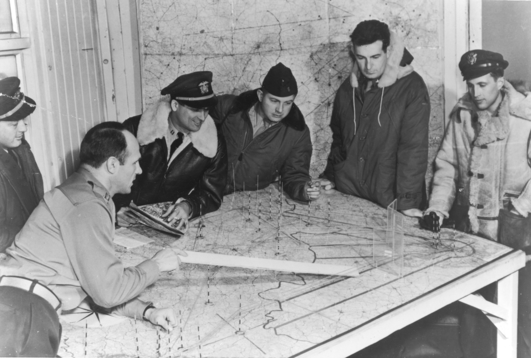 Planes, Boats and Trains: The Berlin Airlift Team > National Museum of ...