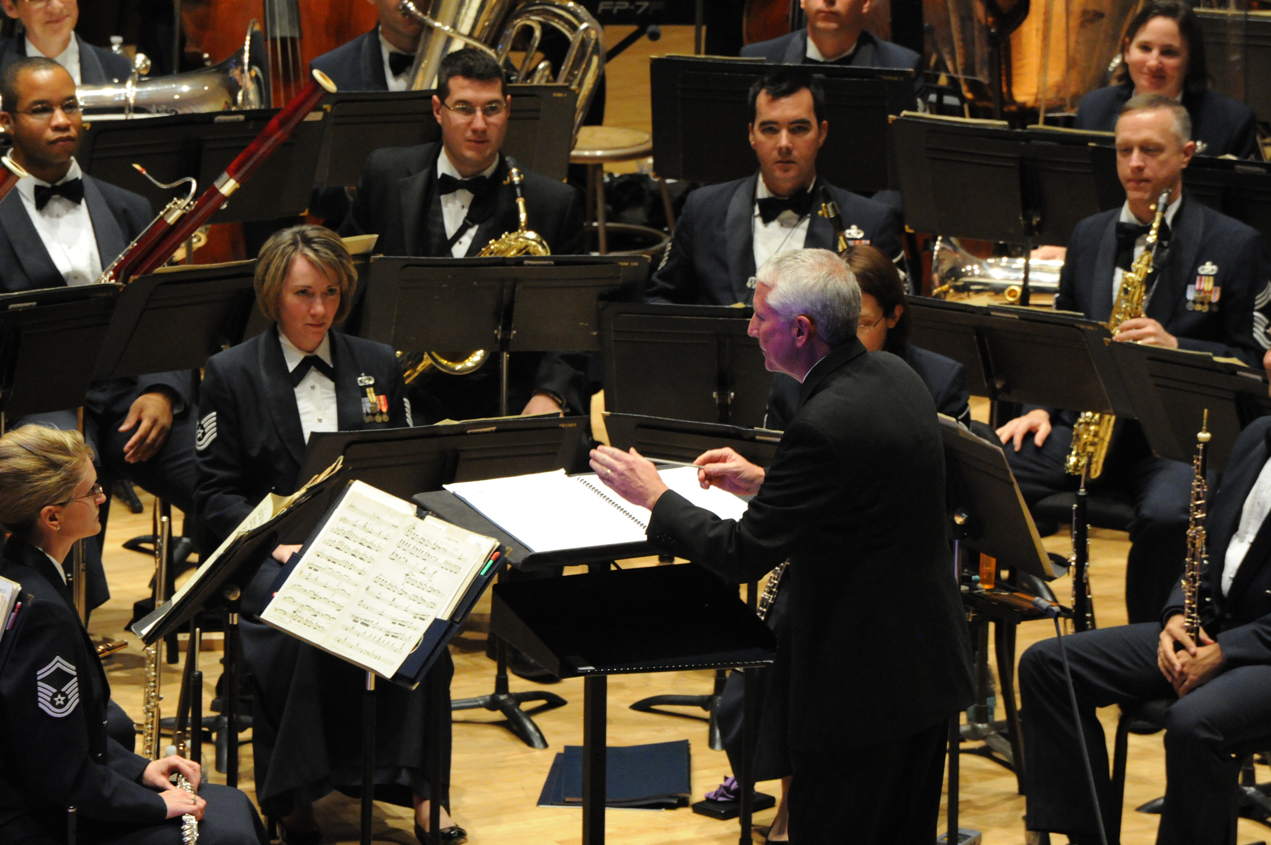 Band Class Performance