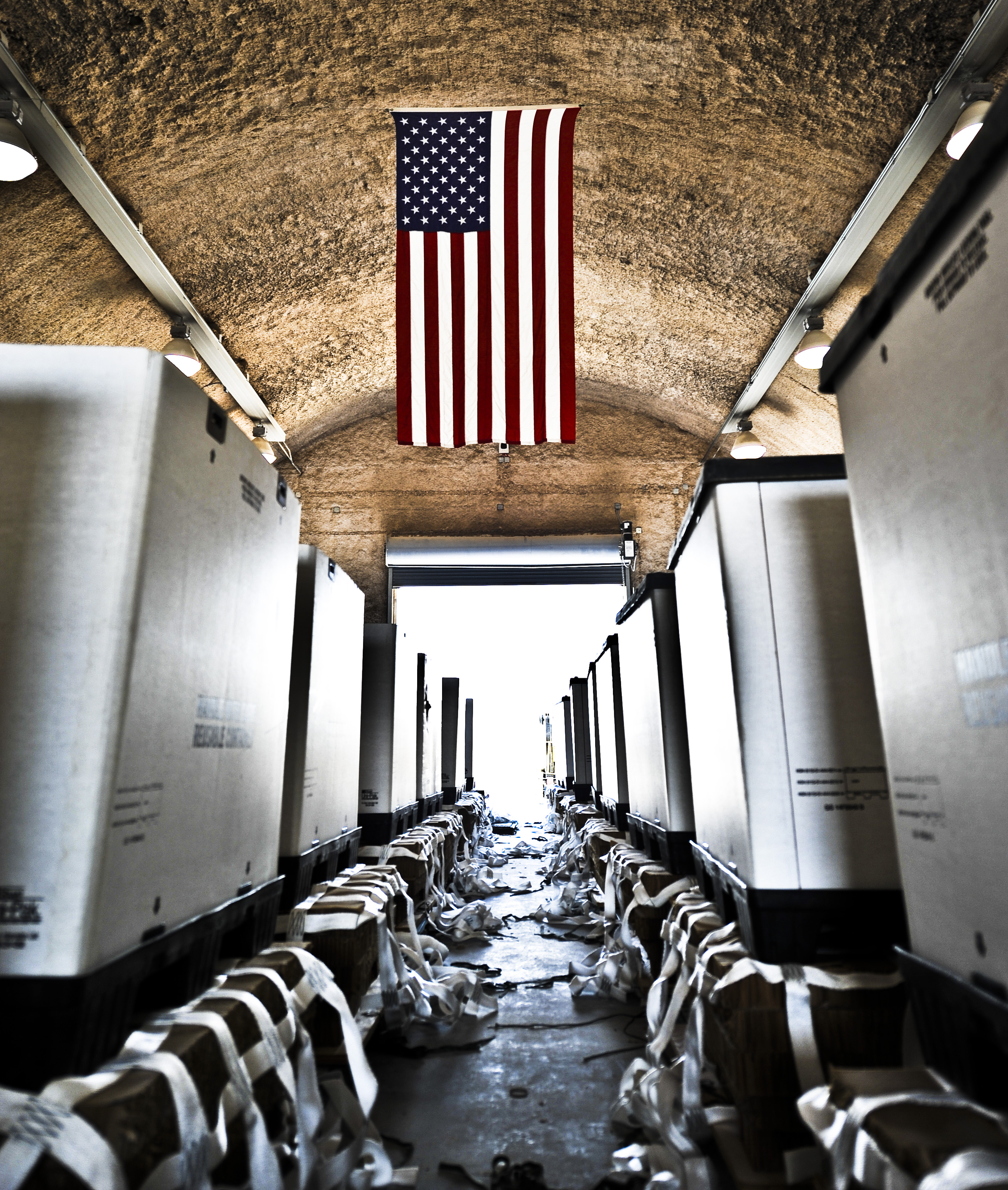 Rig it up, send it out: Army riggers provide supplies for troops ...