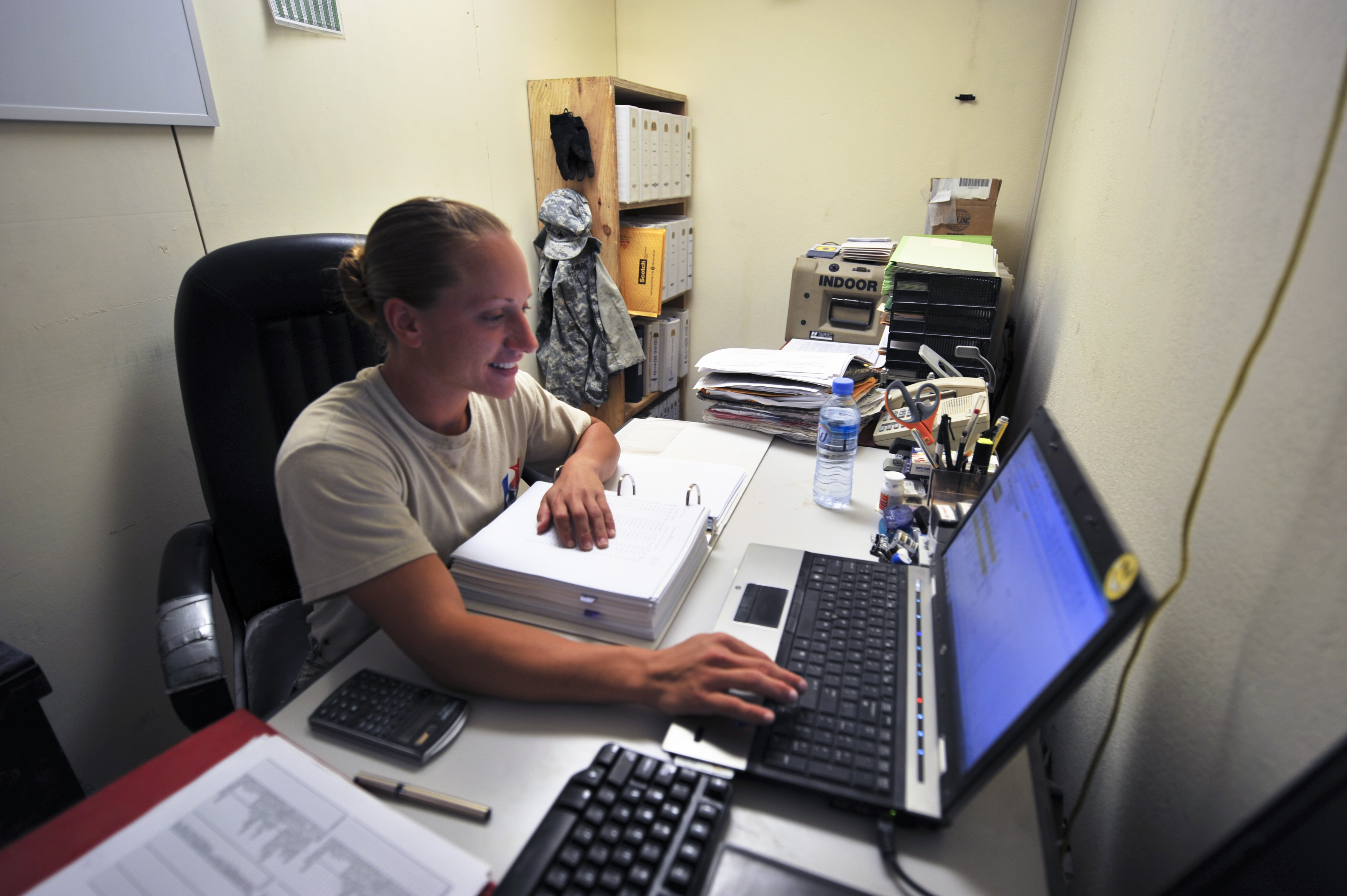 Rig it up, send it out: Army riggers provide supplies for troops ...