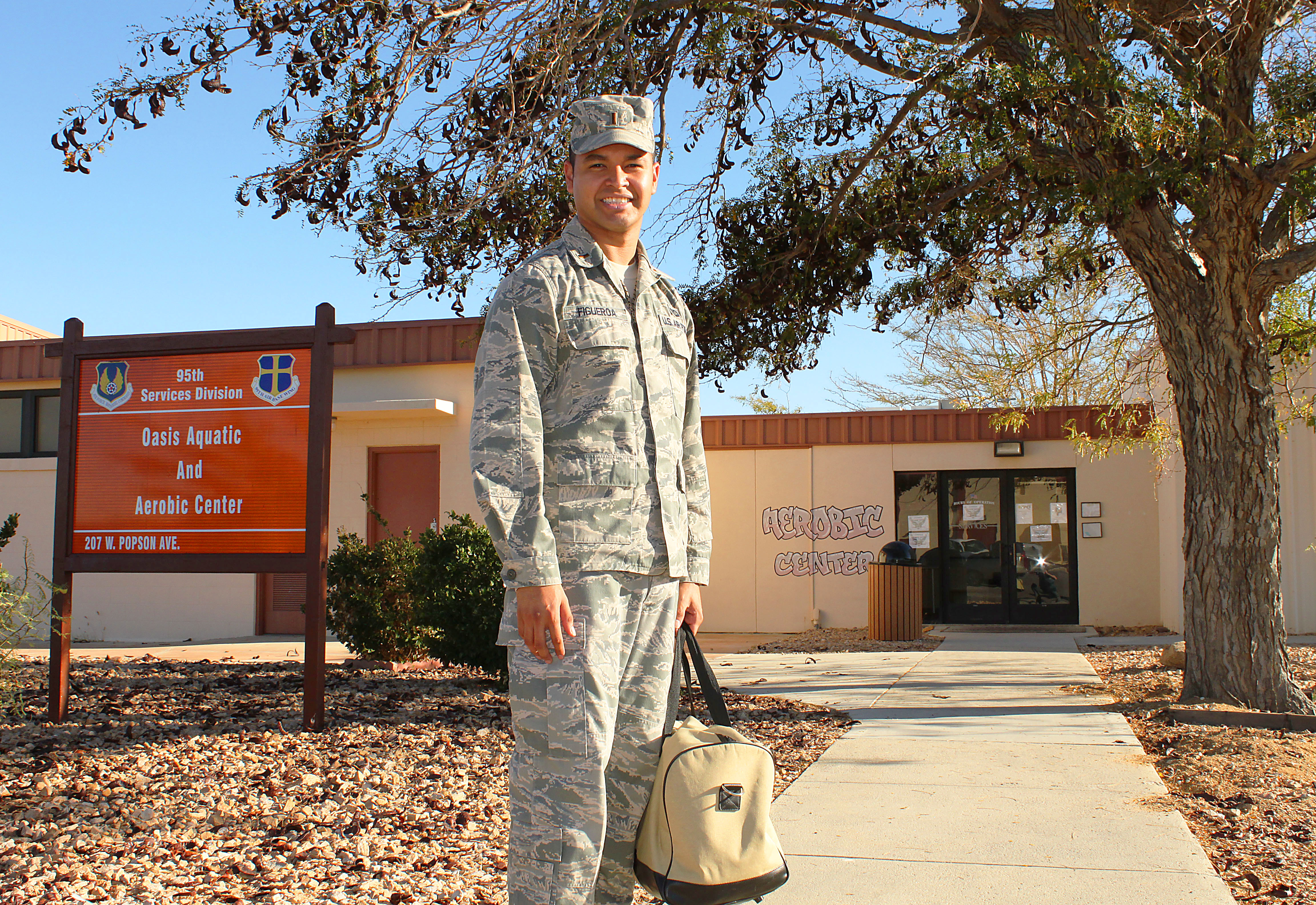 Edwards Airman' s Campus gets Air Force Dining Facility > Edwards Air ...