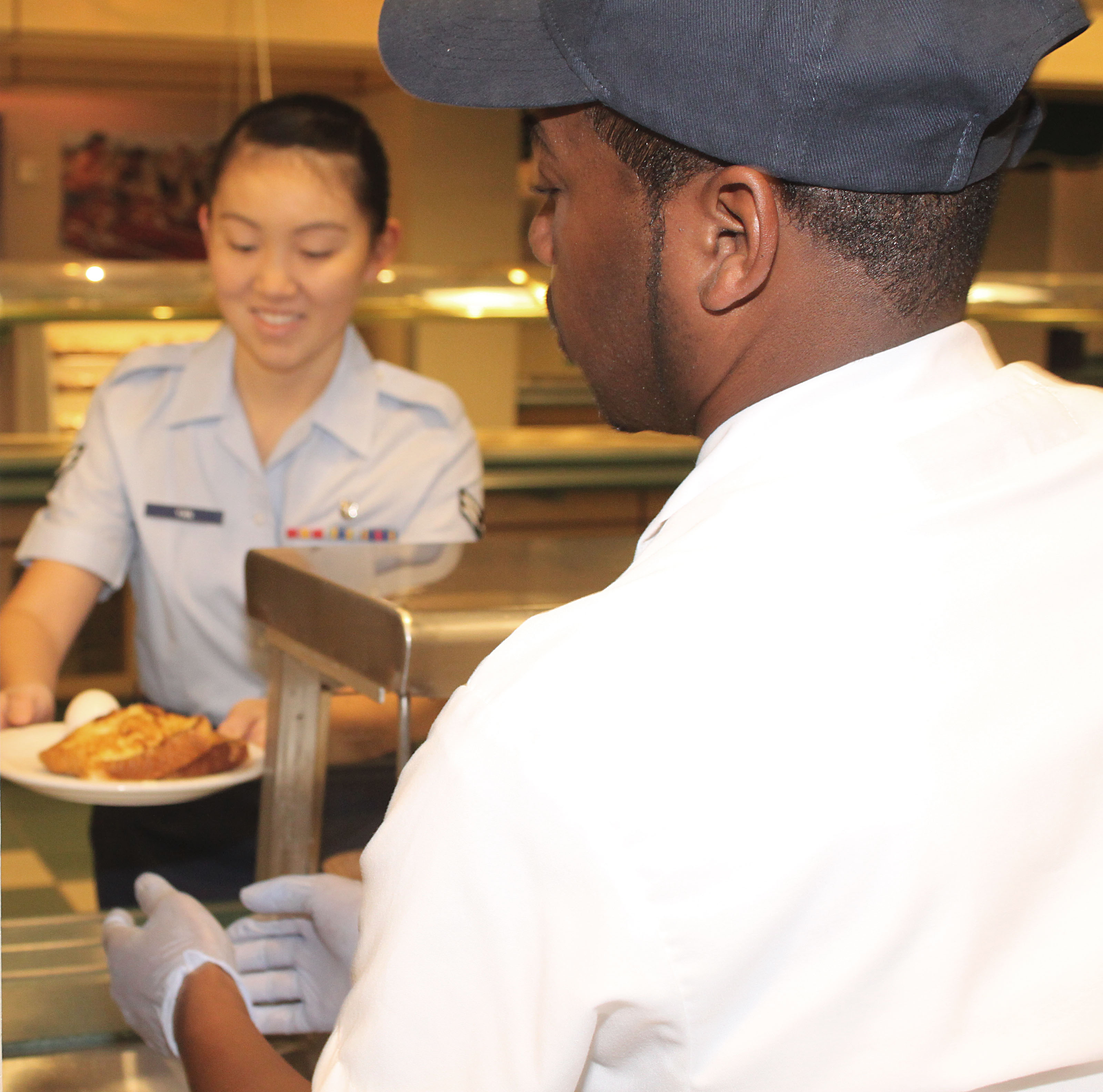 Edwards Airman' s Campus gets Air Force Dining Facility > Edwards Air ...