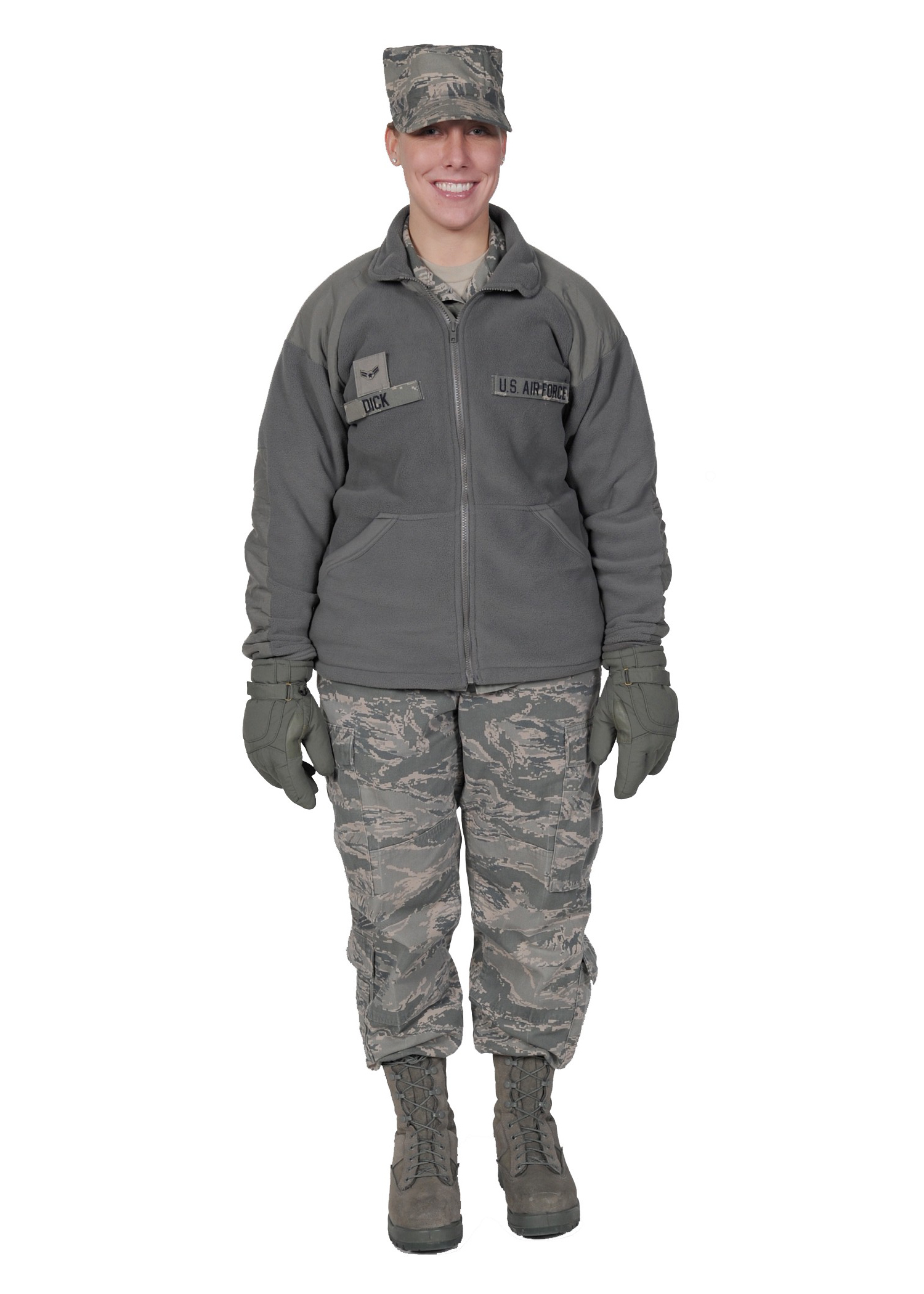 Kunsan Cold Weather Gear Regulations