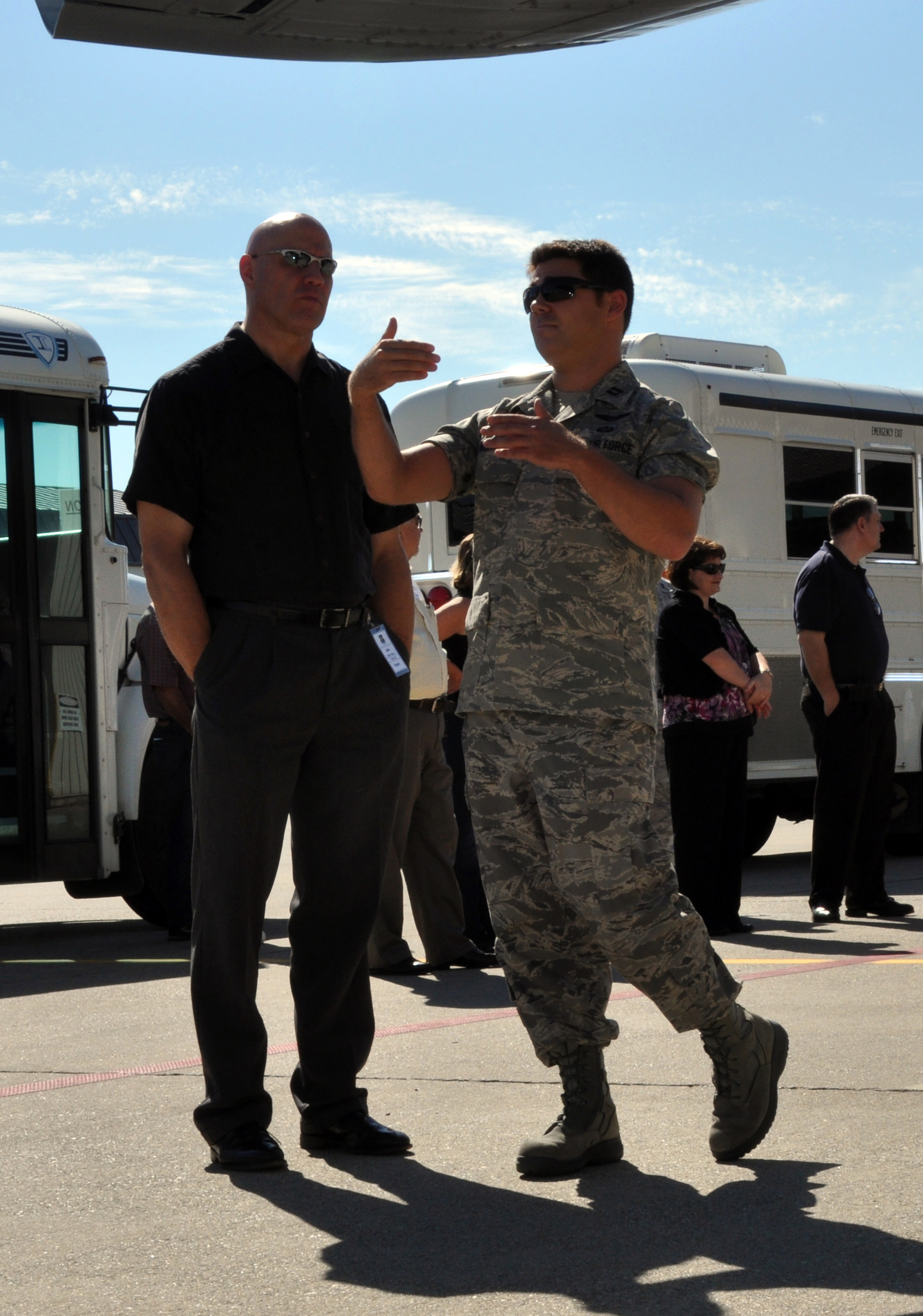 Beale Day opens doors to key community leaders > Beale Air Force Base ...