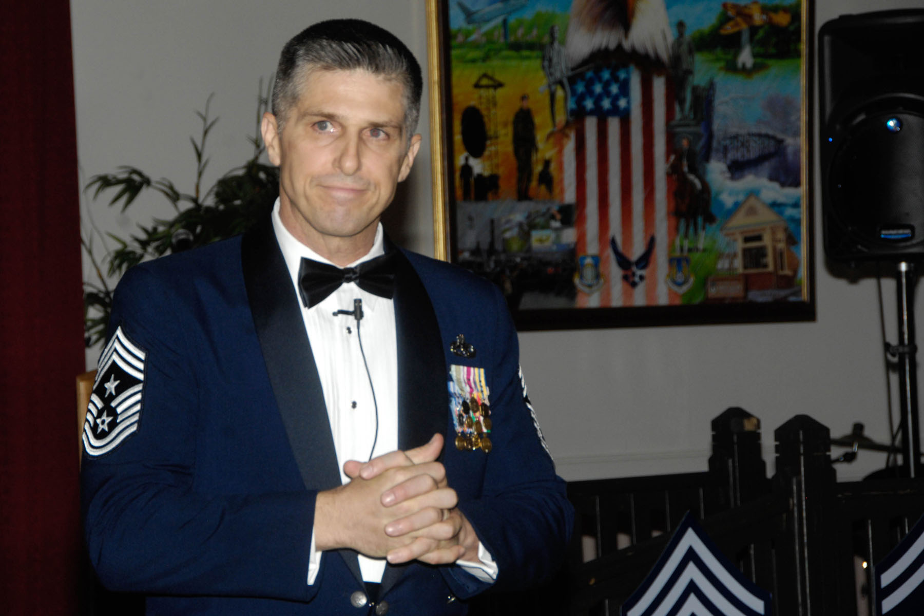 AFMC command chief visits Hanscom > Hanscom Air Force Base > Article ...