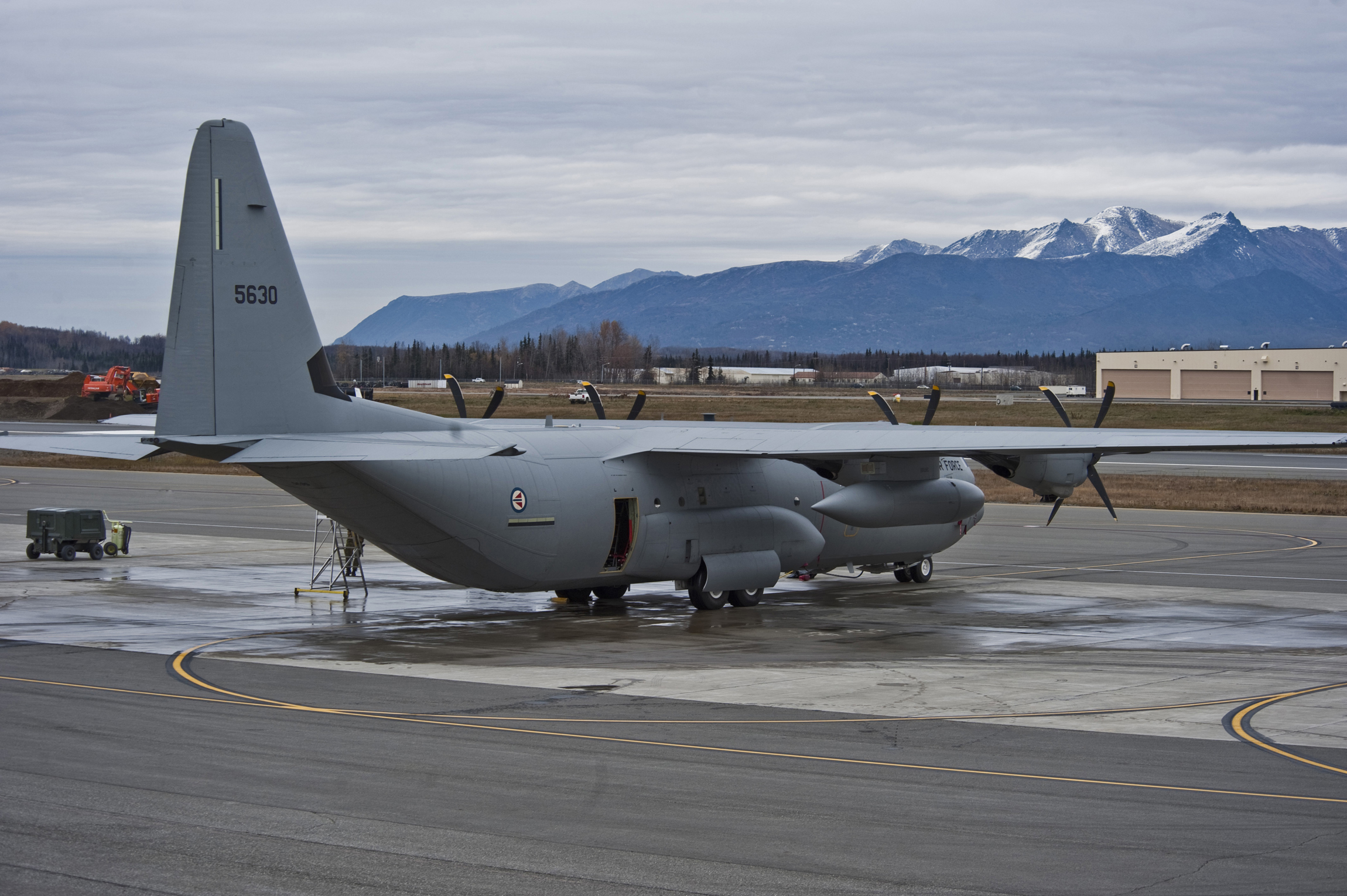 Norway soars into first RF-Alaska > Pacific Air Forces > Article Display