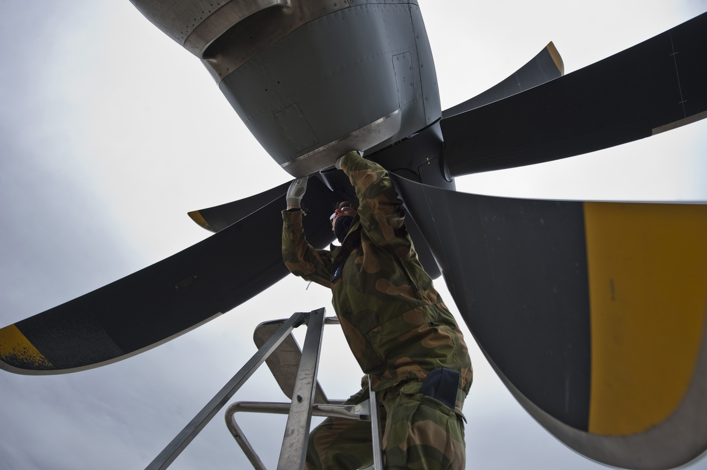 Norway soars into first RF-Alaska > Pacific Air Forces > Article Display