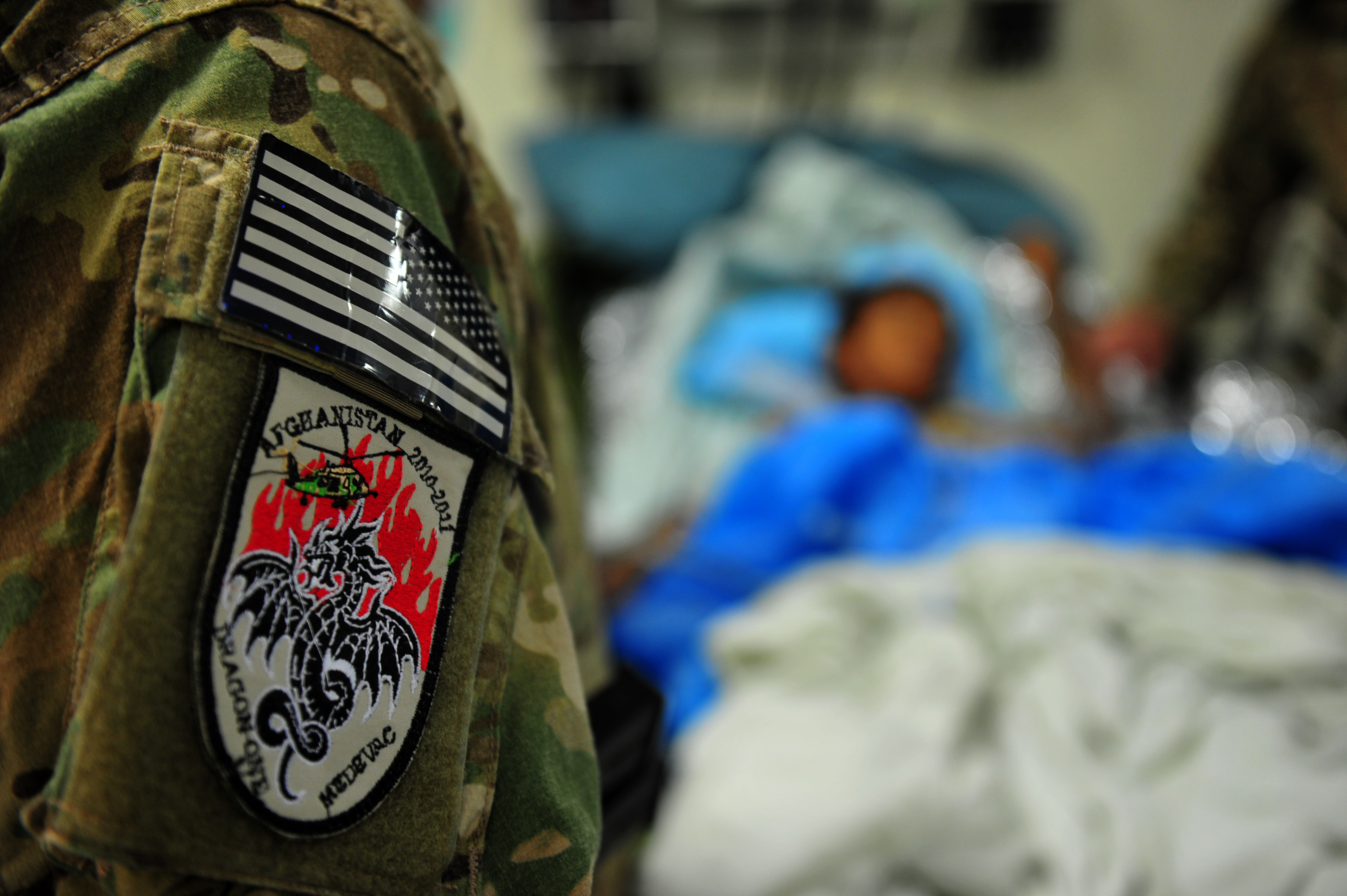 AFSOC medical team saves lives, helps shape future of Afghan medicine ...