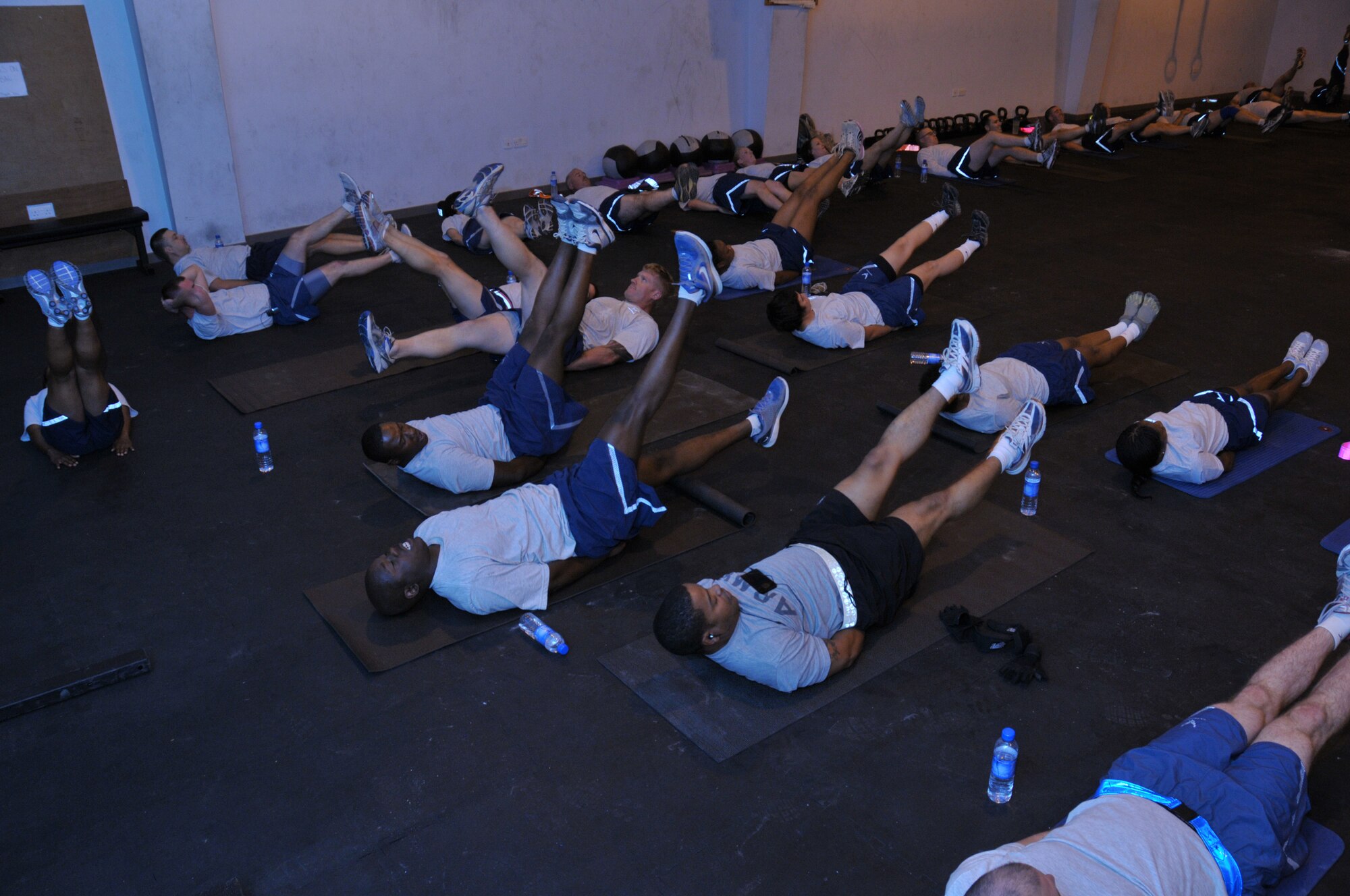 Fitness: A balanced approach > U.S. Air Forces Central > News