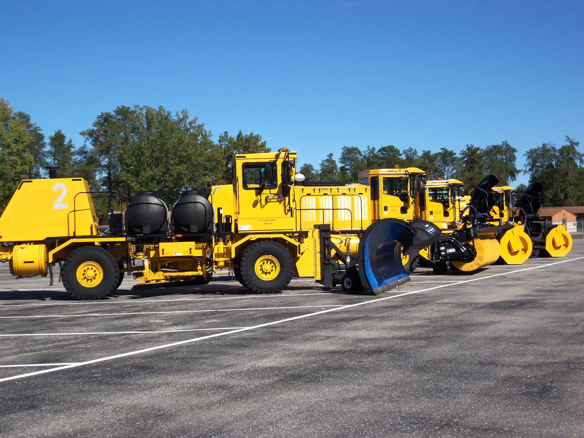 Vehicle Maintenance Equipment & Facilities > Alpena Combat Readiness ...